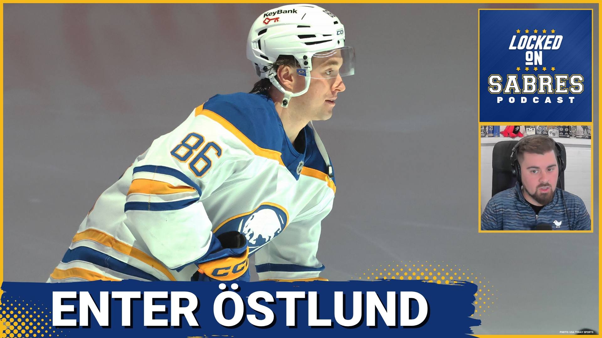 Buffalo Sabres making BIG CHANGES for Game 3 in Boston with Alex Lyon ...