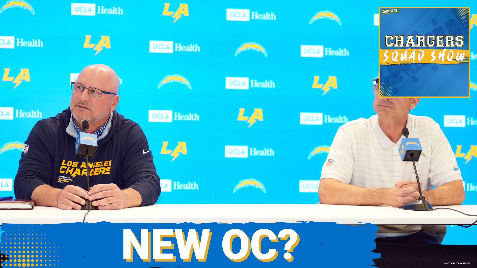 CHARGERS SQUAD: Who will be the next OC | ksdk.com