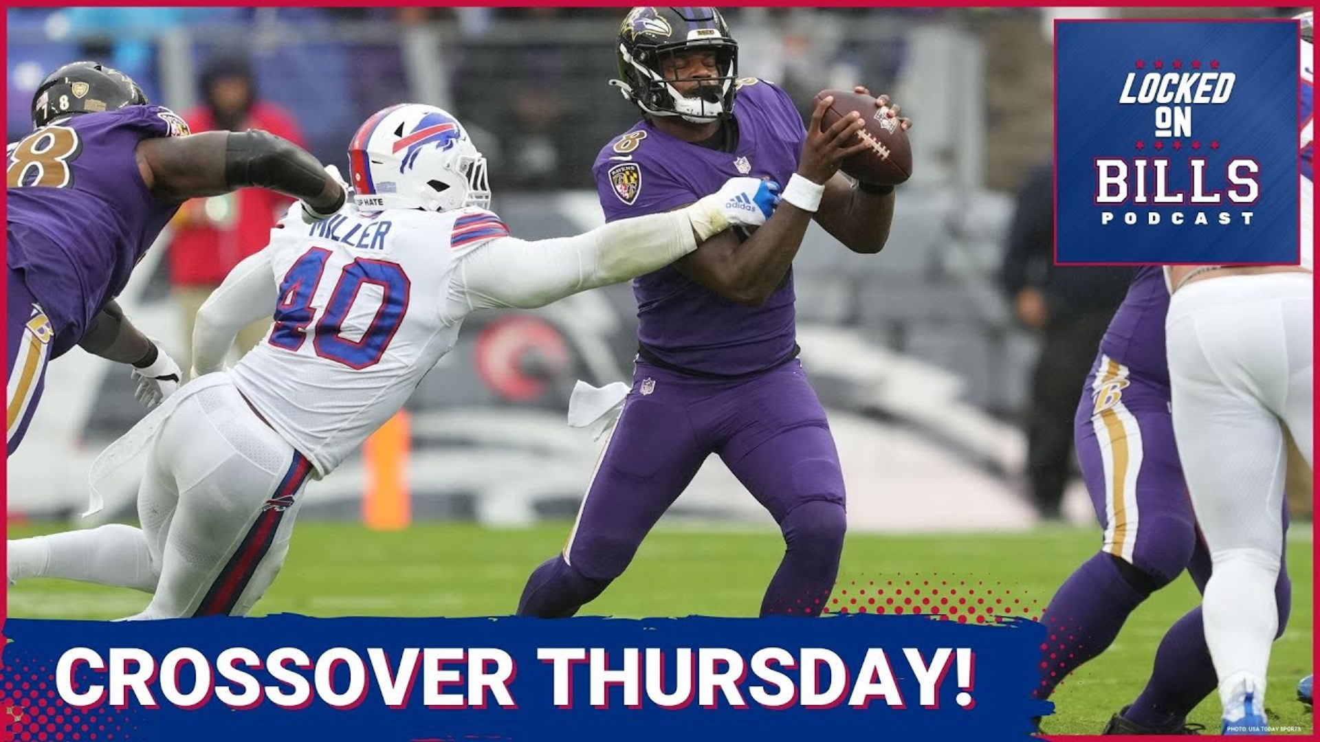 Buffalo Bills vs Baltimore Ravens: Top storylines & keys to victory for both teams in Week 4 ...