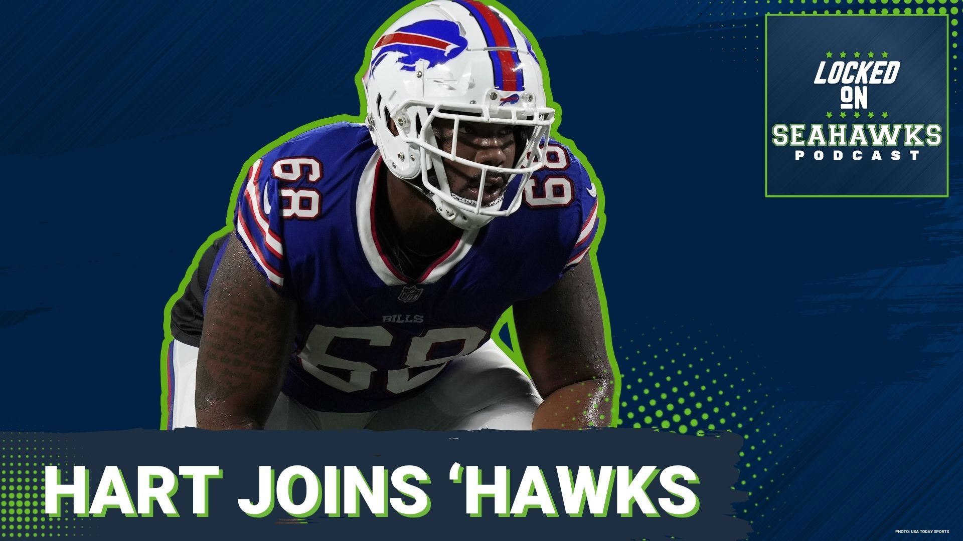 Seattle Seahawks Add Offensive Line DEPTH Ahead of MANDATORY Minicamp ...