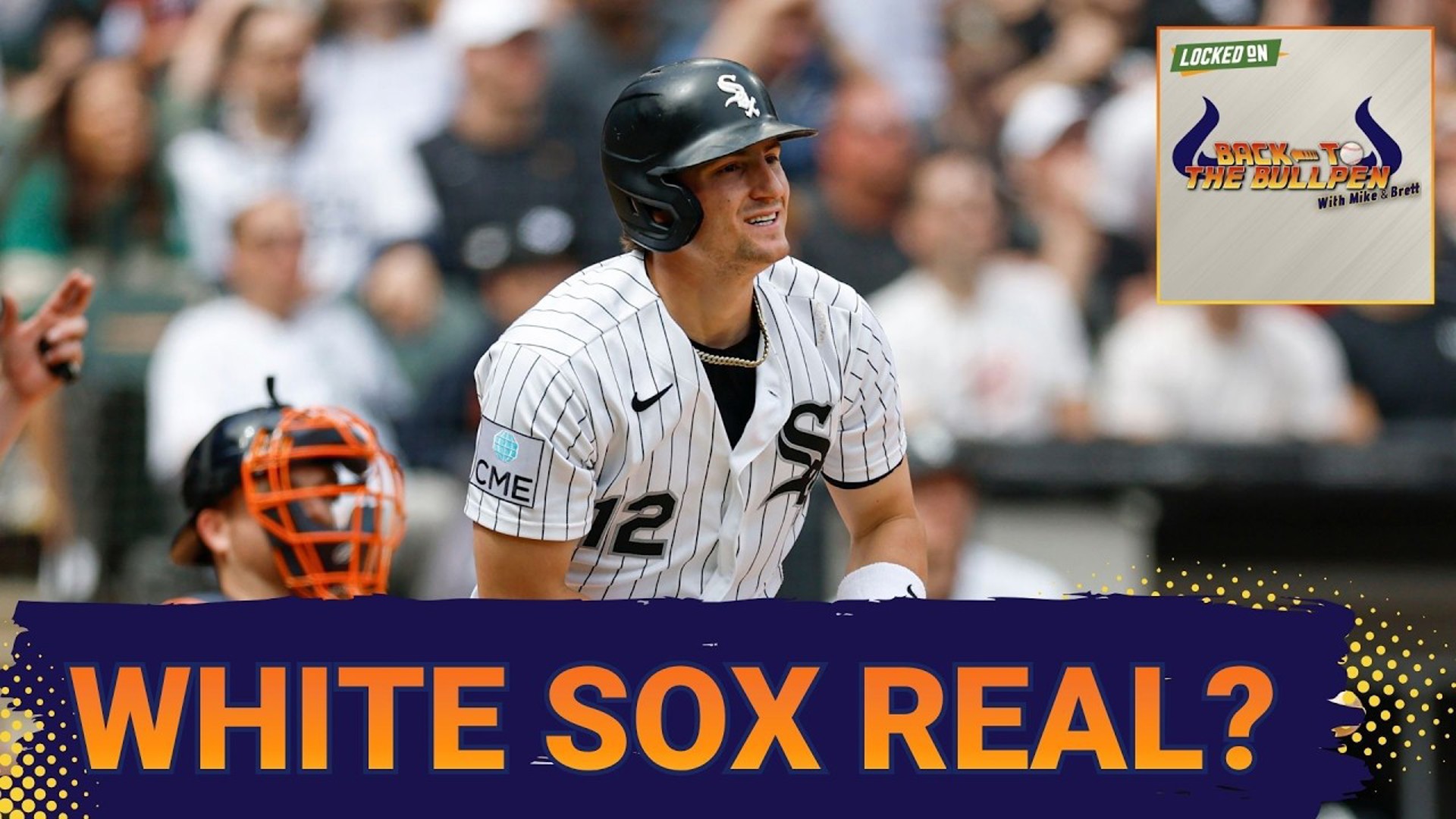 White Hot, White Sox, is this who they really are? | Back to the ...