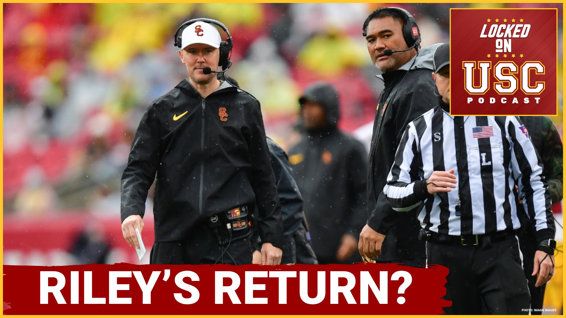 A Lincoln Riley Homecoming: Are USC And Texas Tech Talking About ...