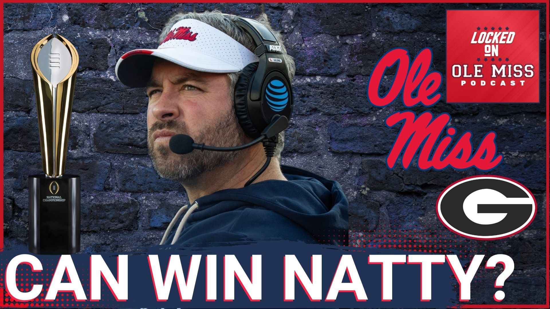 INCREDIBLE: Ole Miss PROVED they can win the National Championship ...