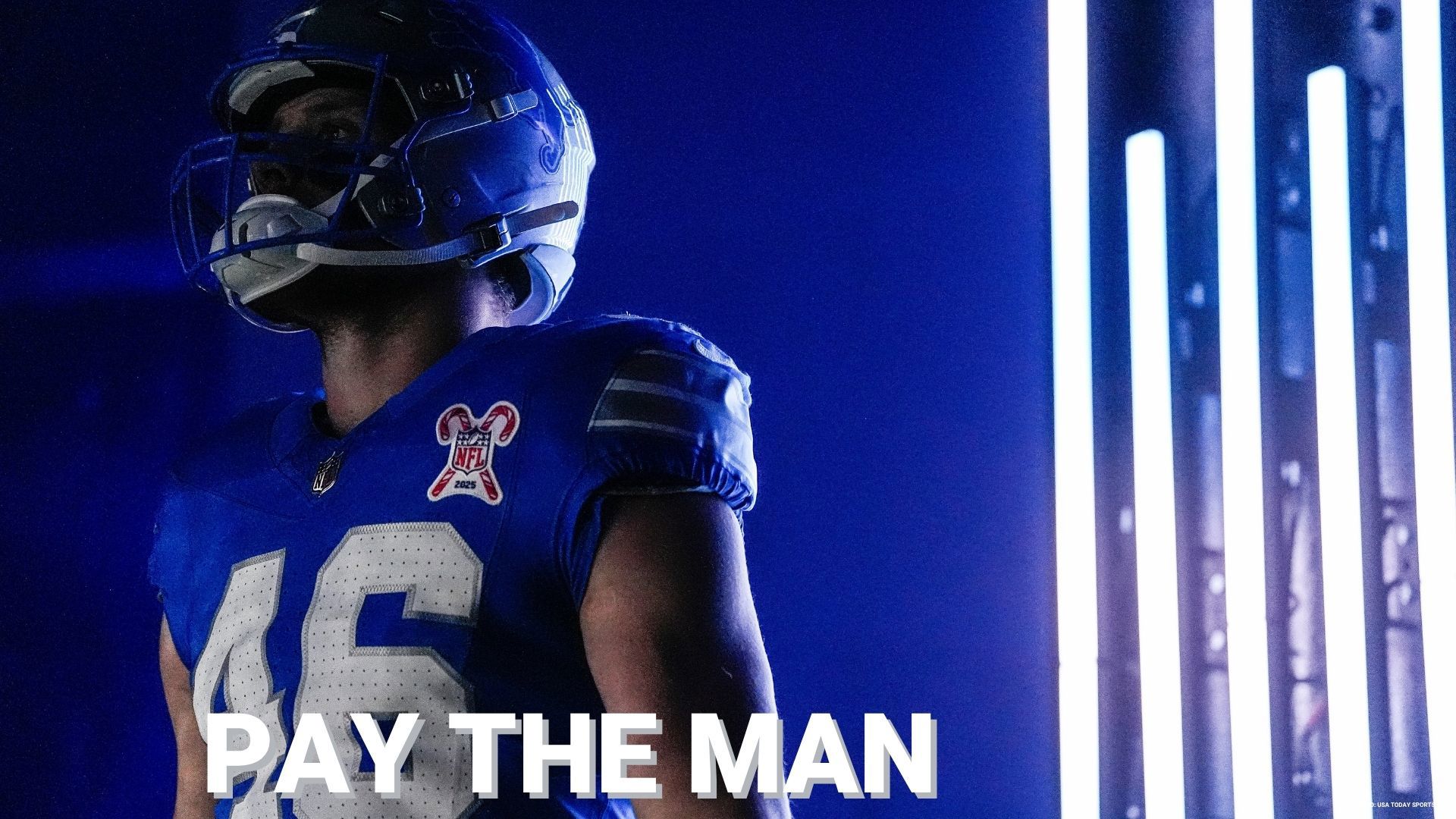 WARNING: Detroit Lions Pass on Jack Campbell Option, URGED to Secure ...