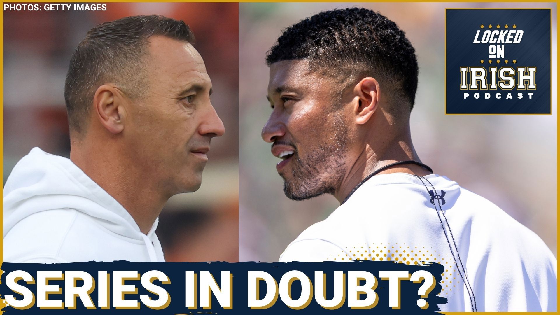 Texas Just Told Notre Dame Something Fans Don’t Want To Hear | MAILBAG ...