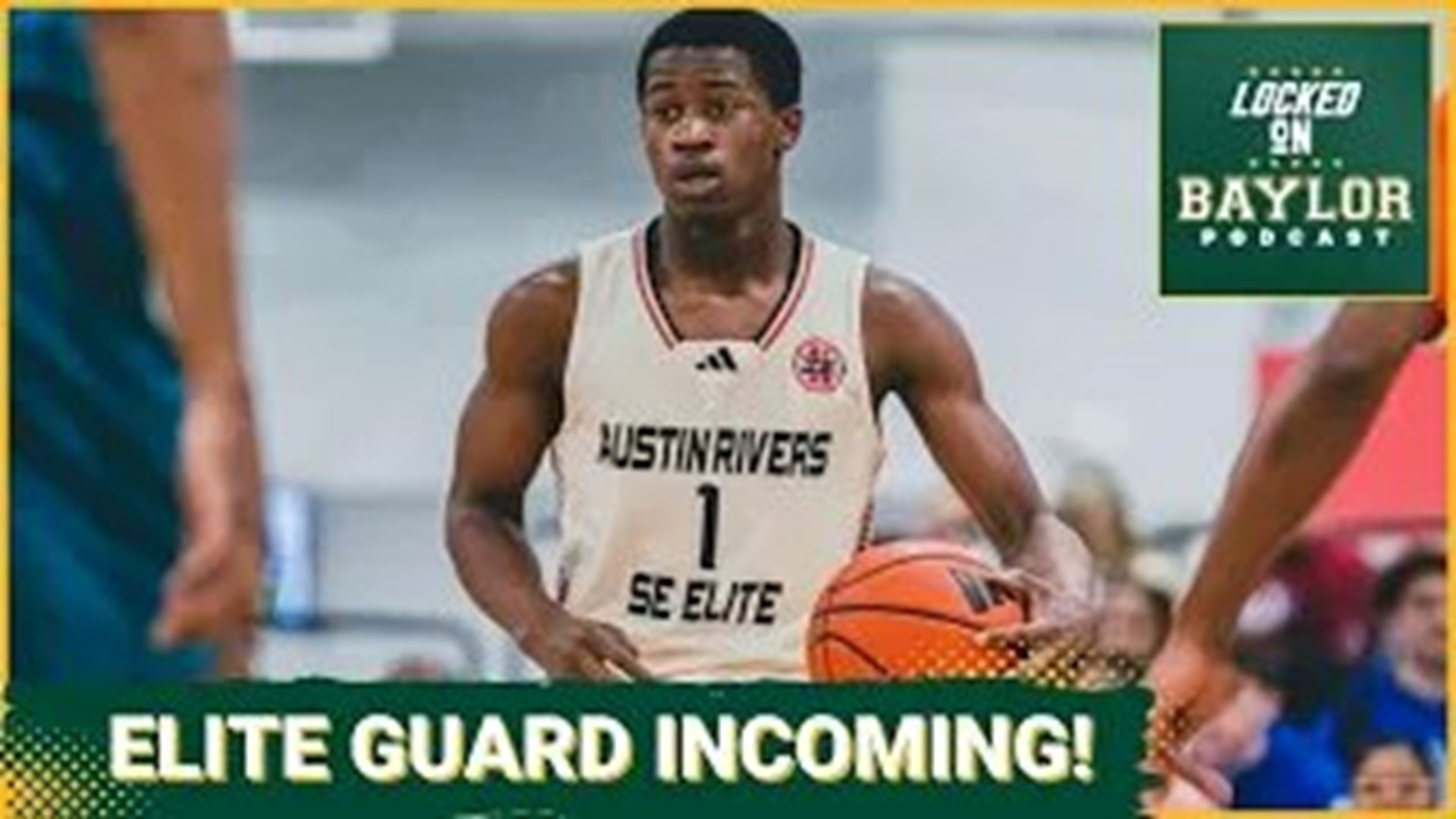 2024 Five Star Recruit VJ Edgecombe Commits to Baylor over Duke ...