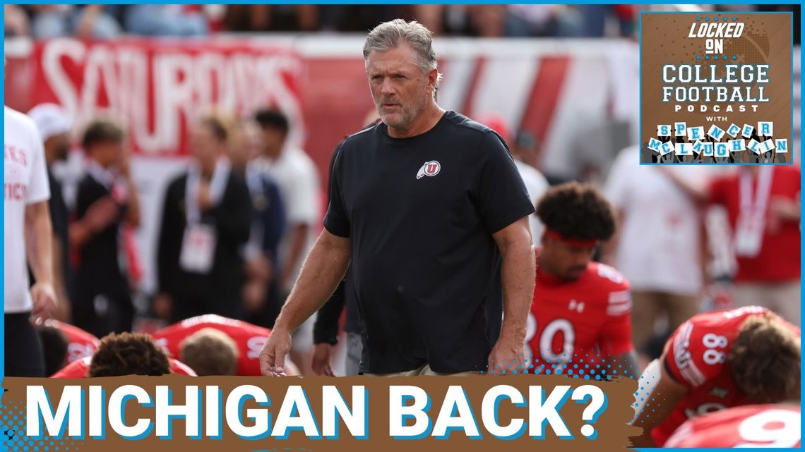 DEVELOPING: Kyle Whittingham's Coaching Staff at Michigan NOT Final as ...
