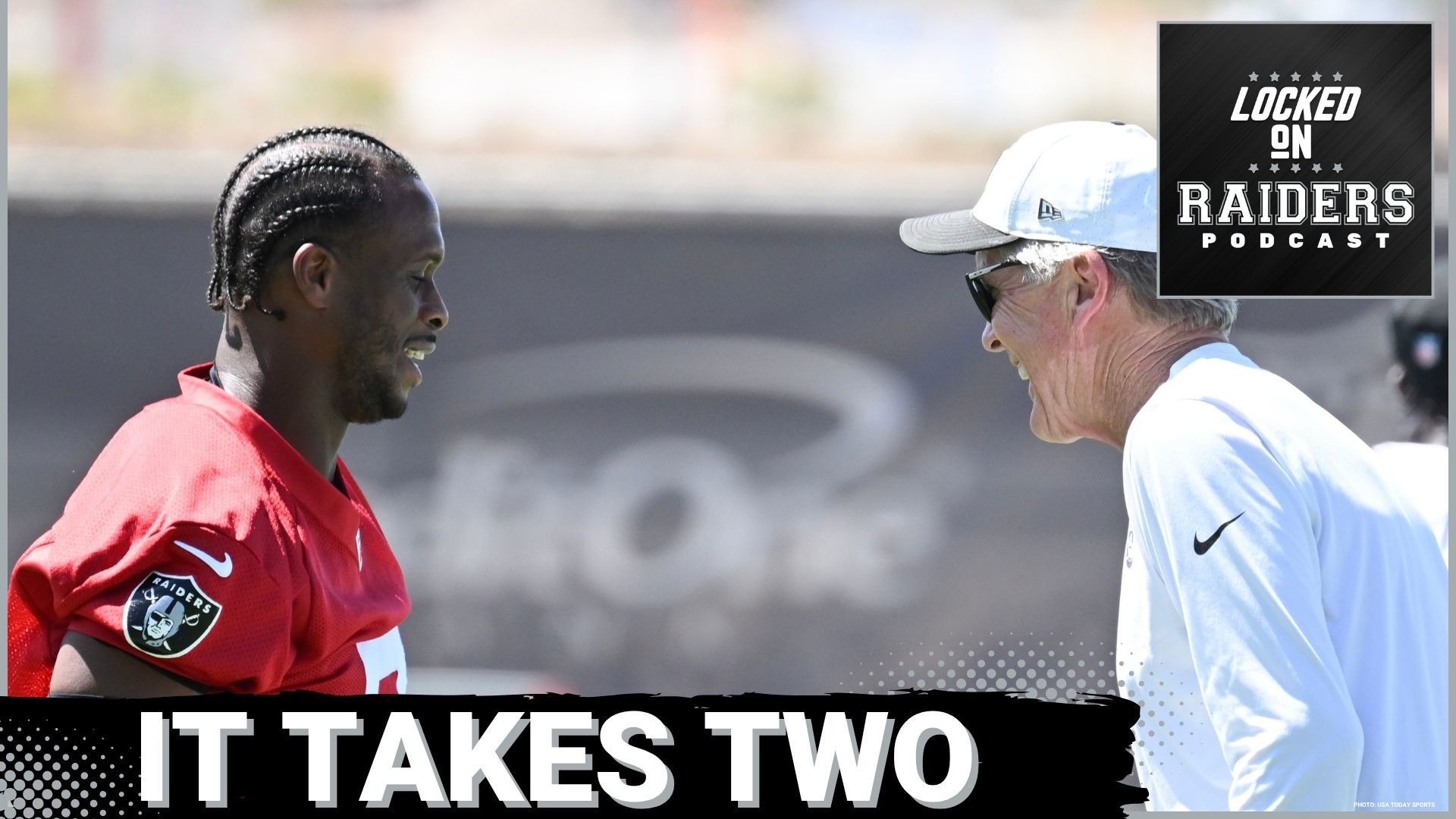 ESPN's thoughts on Las Vegas Raiders Pete Carroll and Geno Smith ...