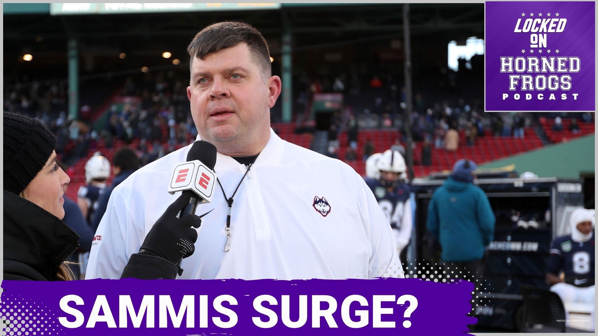 CHANGE: Gordon Sammis’ 2 Core Principles Will Have TCU Football ...