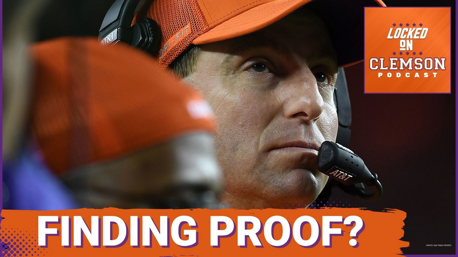 Clemson Tigers RUN Game Could SHATTER All Expectations If Dabo Swinney ...