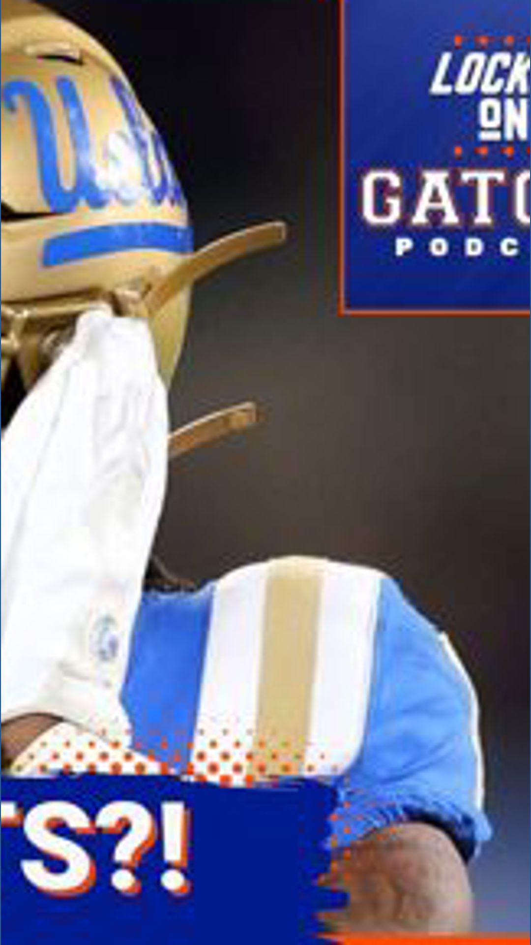 Kanye Clark COMMITS! Florida Gators Add Transfer Portal DB from UCLA ...