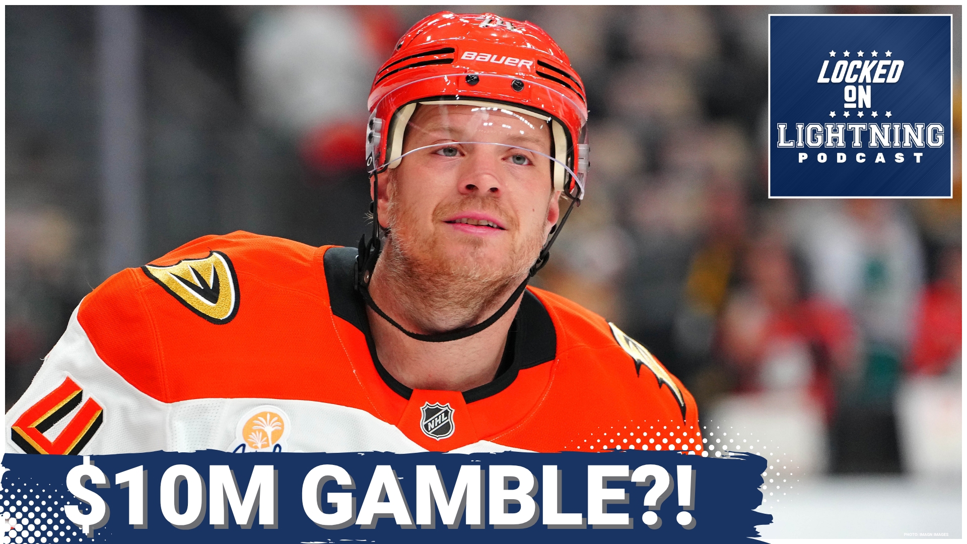 Do the Bolts have TOO MANY Veterans? Rumors About John Carlson IGNITES ...