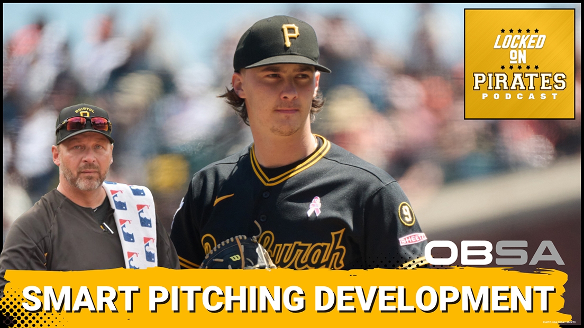 URGENT: The REASON Even Elite Arms May LOSE the Strike Zone Suddenly ...