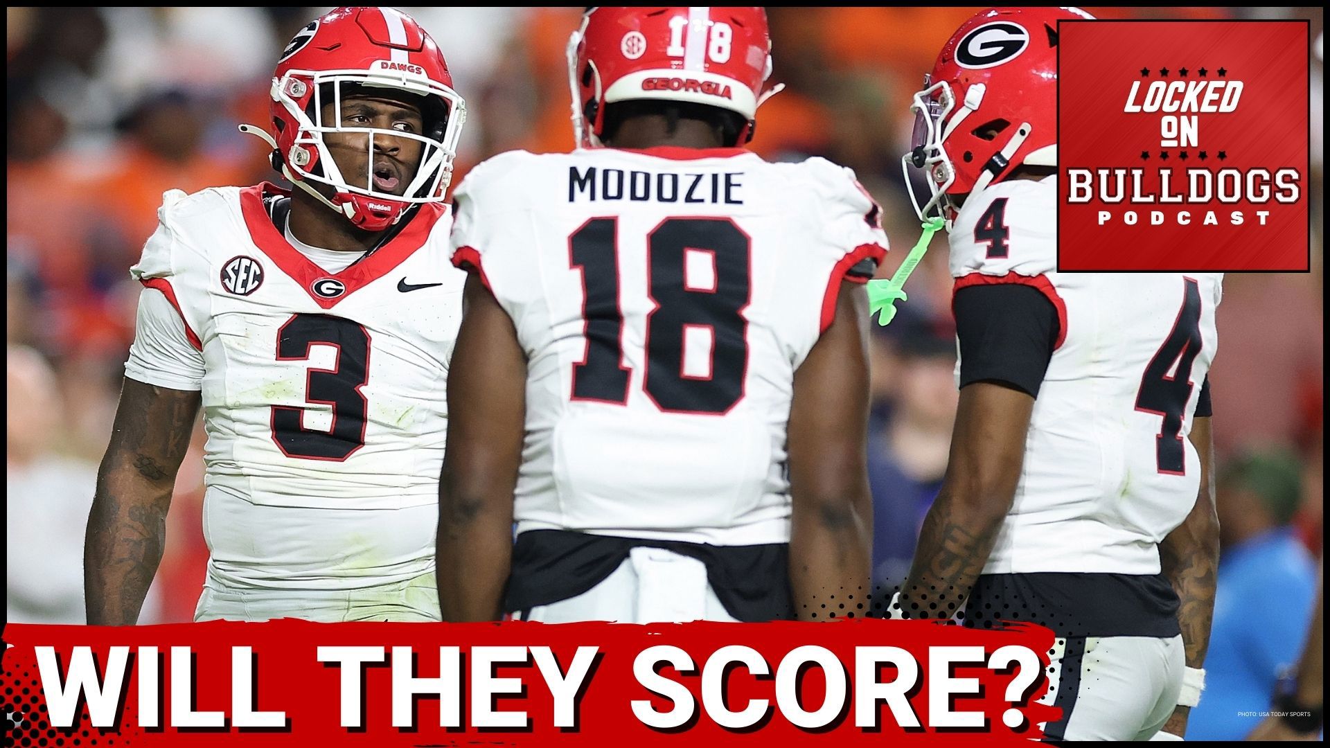 DEFENSE WINS: How many points will Ole Miss score against UGA's ...