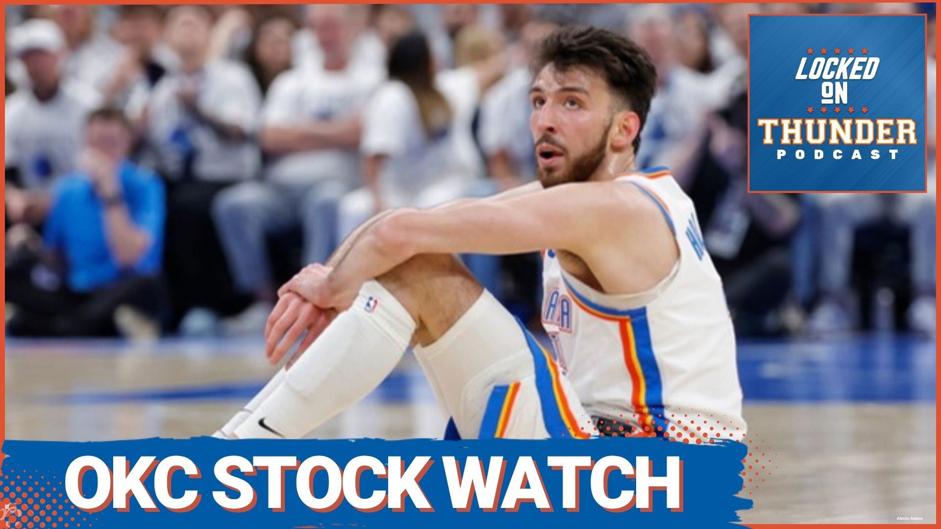 OKC Thunder STOCK WATCH Ahead of NBA Offseason | ksdk.com