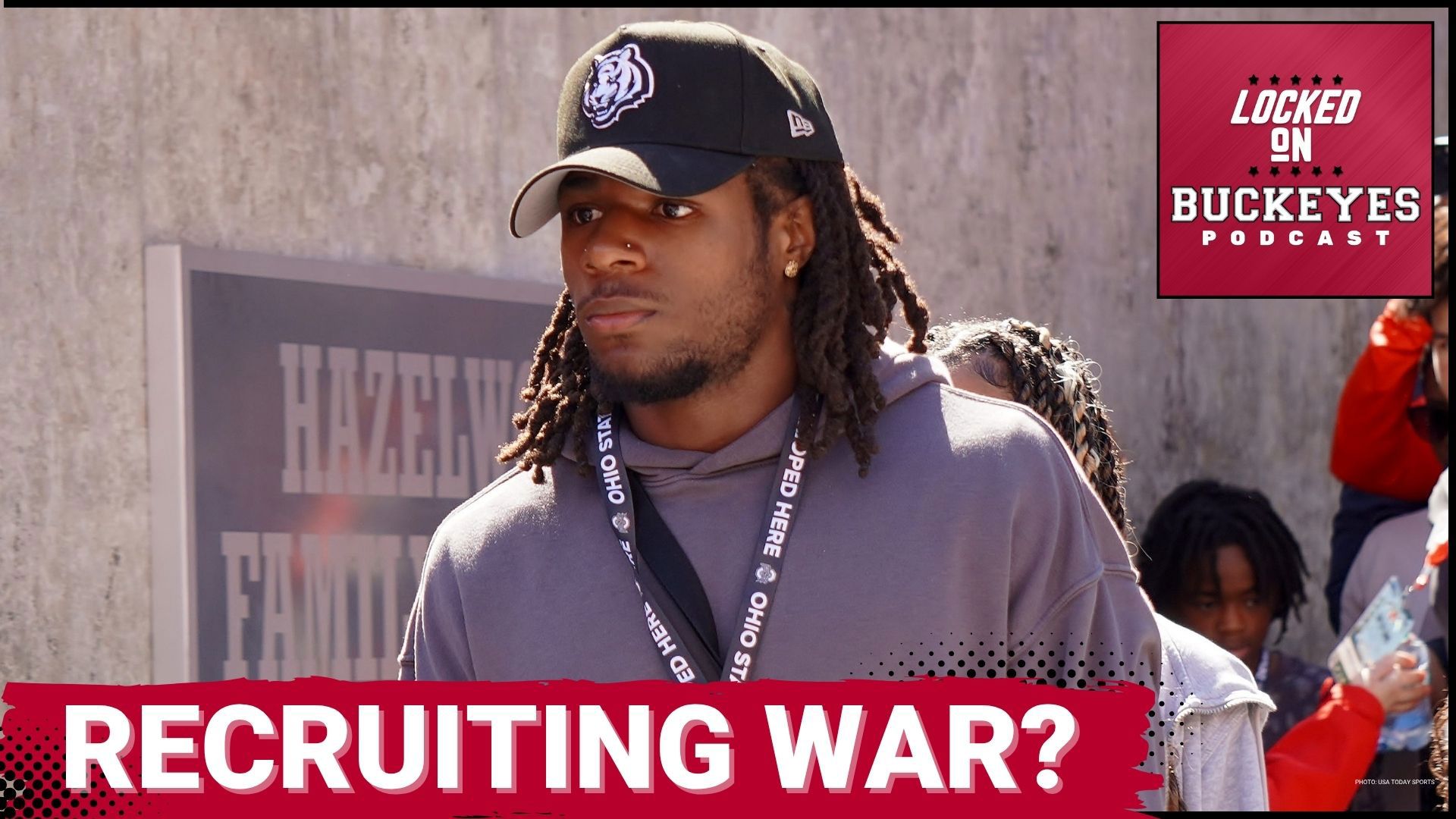 URGENT: Ohio State TARGETS David Gabriel Georges, Sends Coaching Army ...
