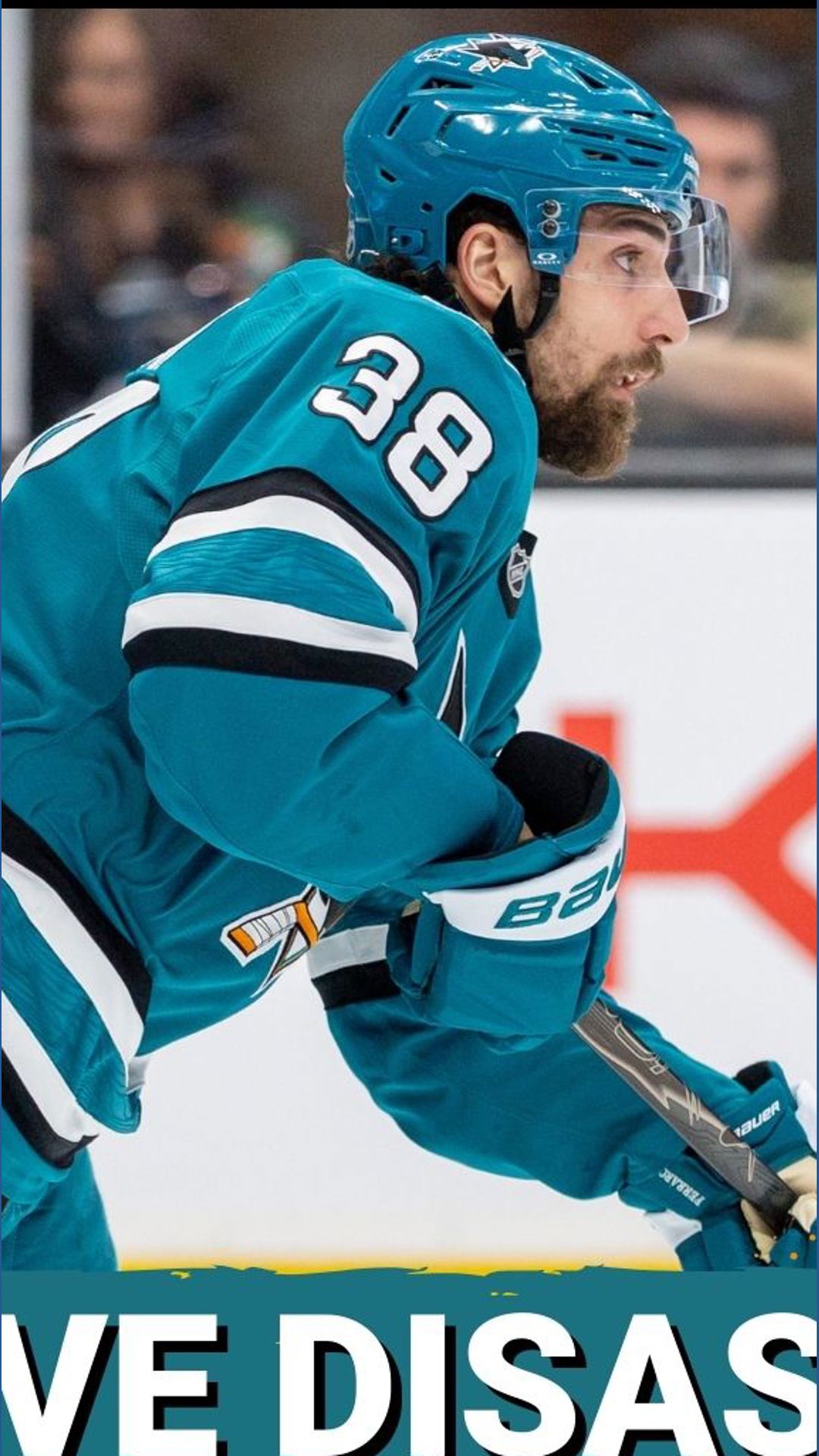DISASTER CLASS: Sharks' Mario Ferraro & Timothy Liljegren MAKE Critical ...