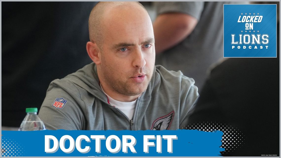 Are Detroit Lions TAKING a Risk With Drew Petzing After Cards ...