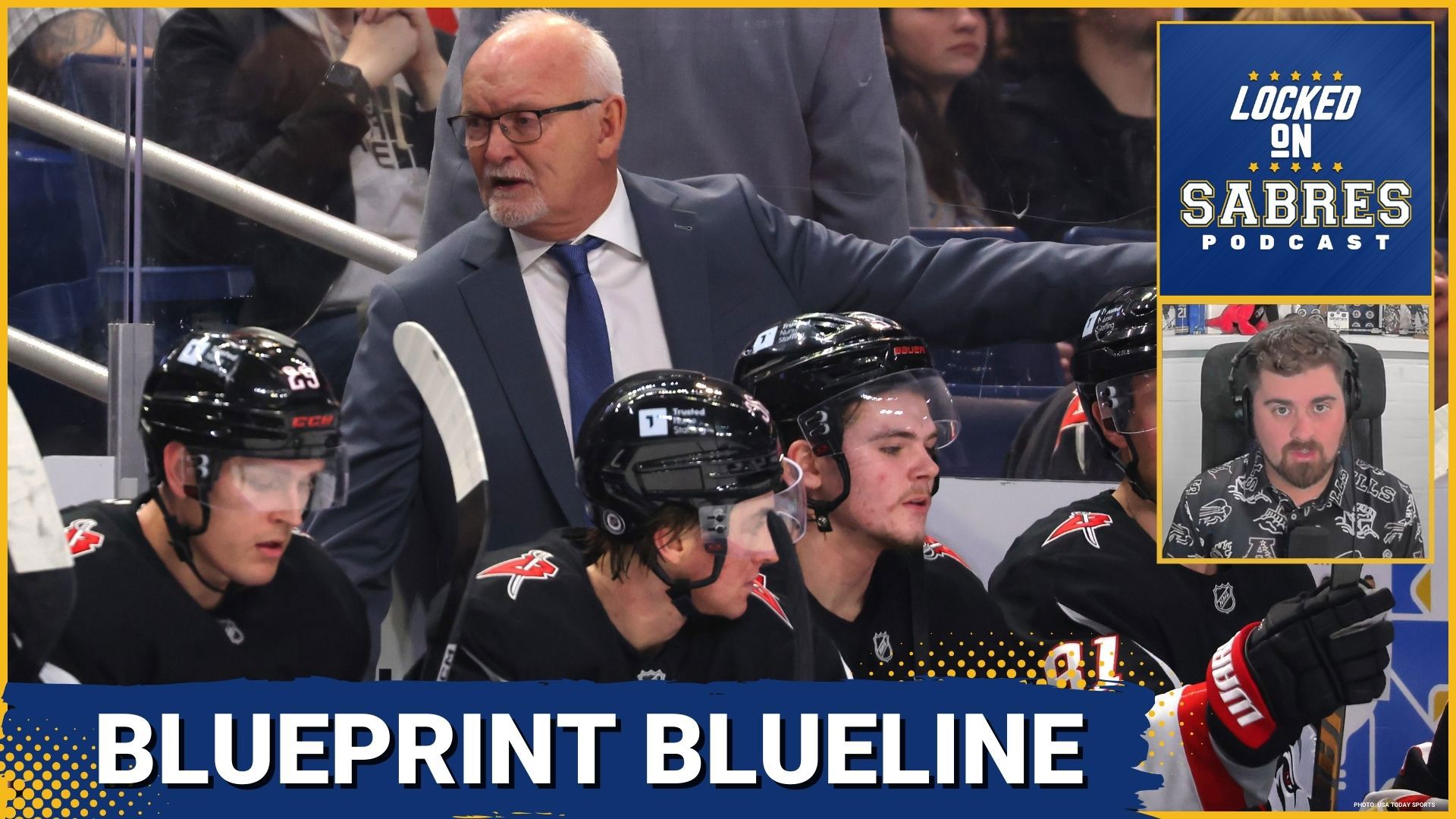 Kevyn Adams and Lindy Ruff not worried about the Buffalo Sabres ability ...