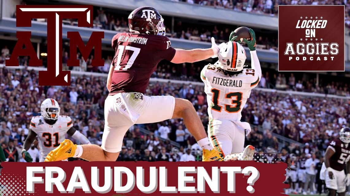FRAUDS?: Tyrann Mathieu BLASTS Texas A&M With DISRESPECT After Playoff ...