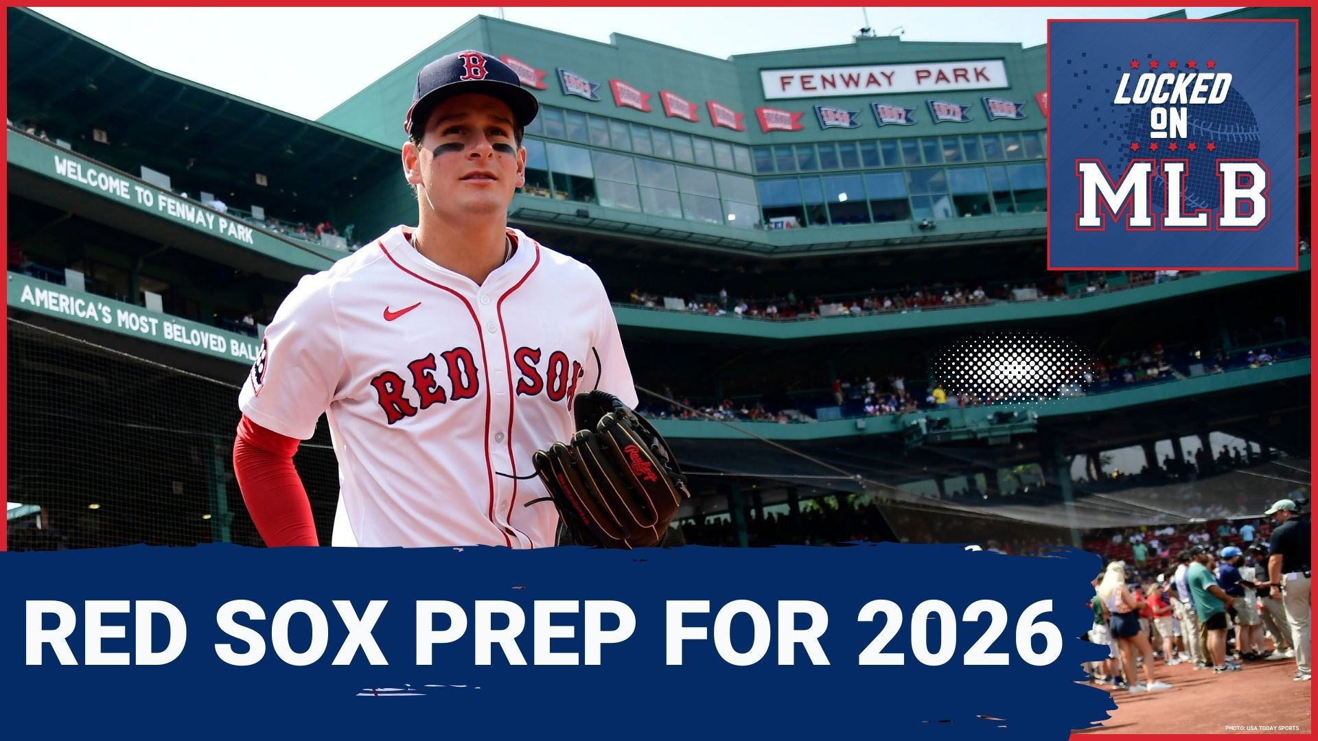 Red Sox Make BIG MOVES In Hyper Competitive AL East - With Gabby ...