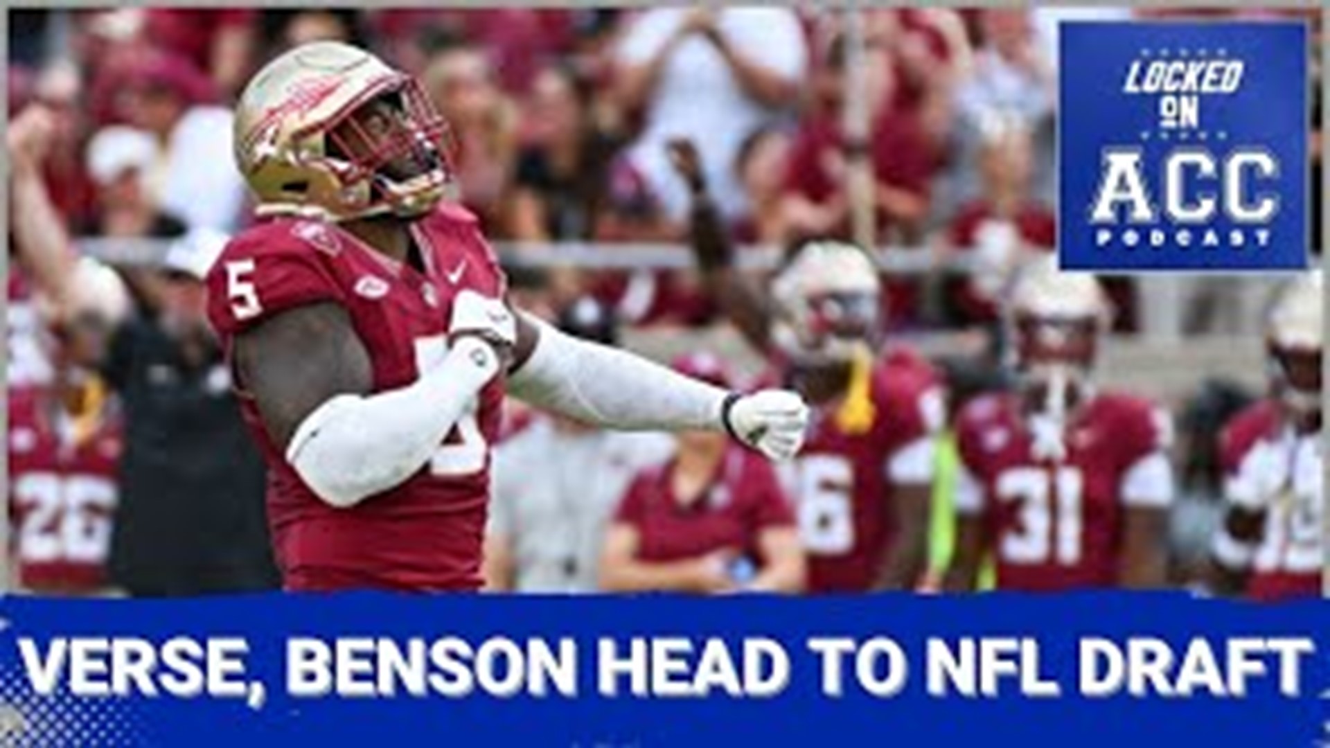 Verse, Benson, Lovett Sr Declare for NFL Draft; Signing Day Rankings ...