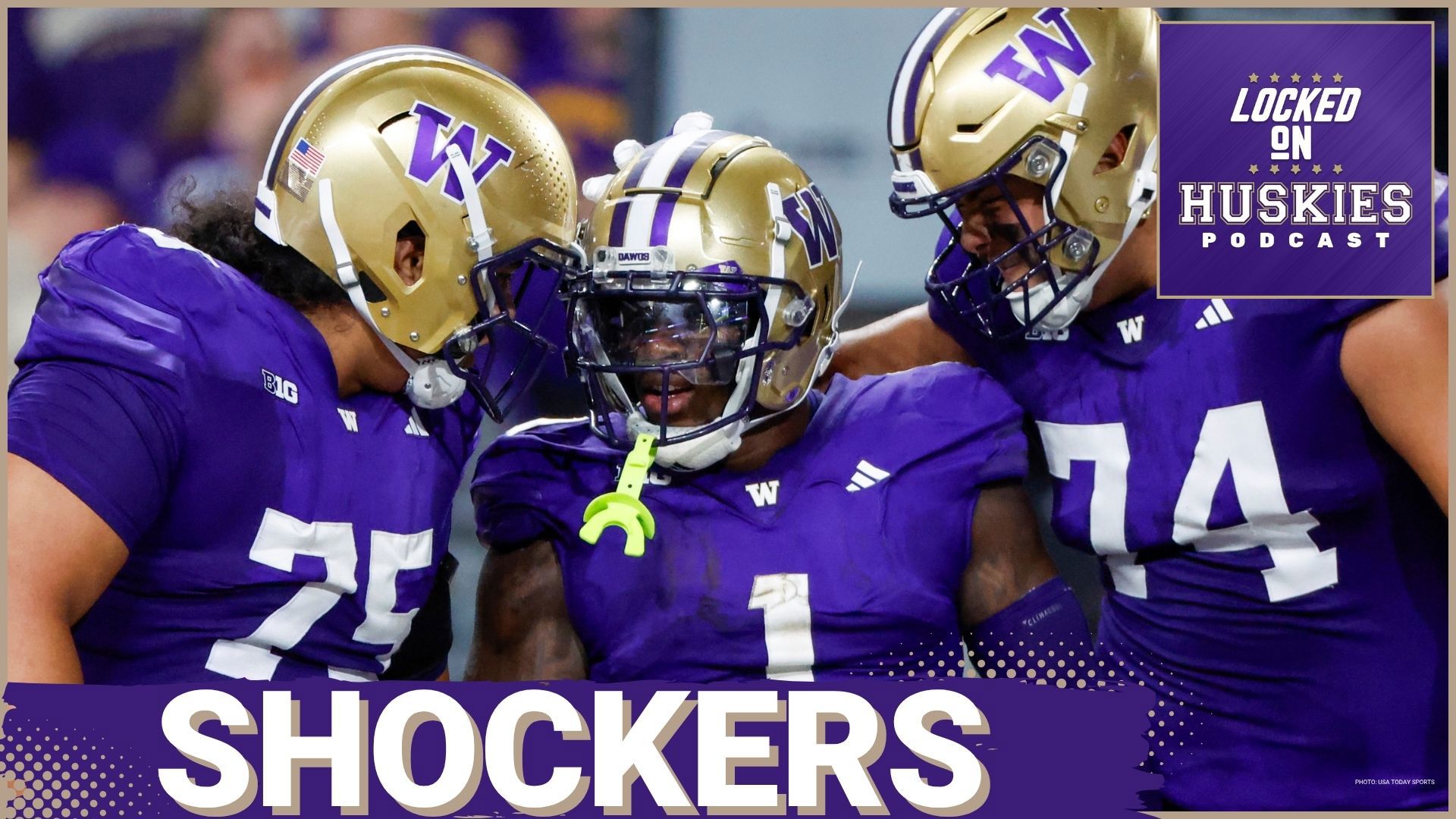 Washington Huskies Offensive Line Will SHOCK The Big Ten | Recruiting ...