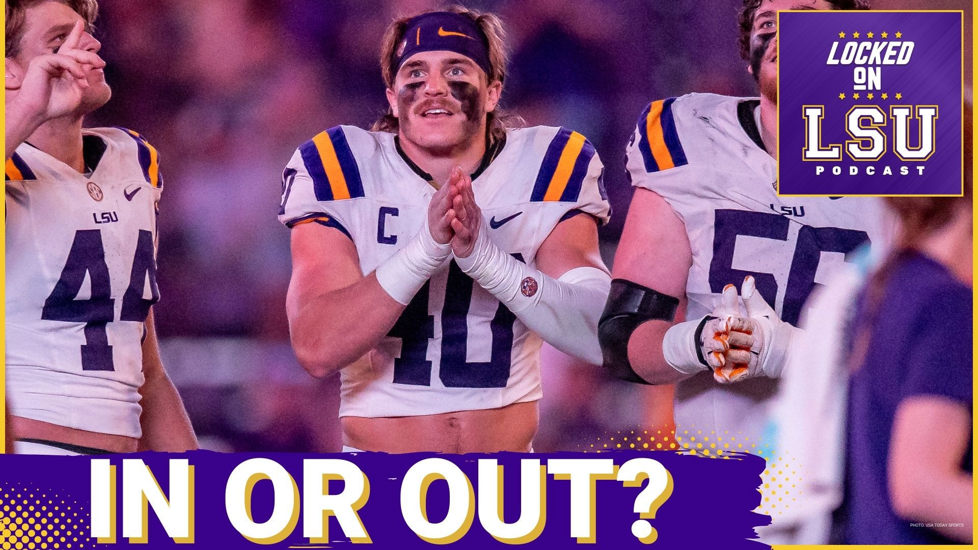 Major LSU Bowl Questions: Braelin Moore, Whit Weeks & a Staff Change ...