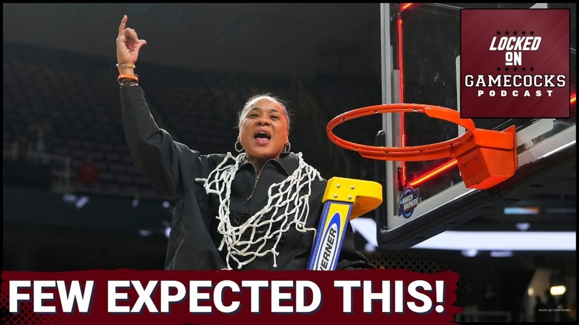This Is One Of The Best Coaching Jobs Of Dawn Staley's Career! | South ...
