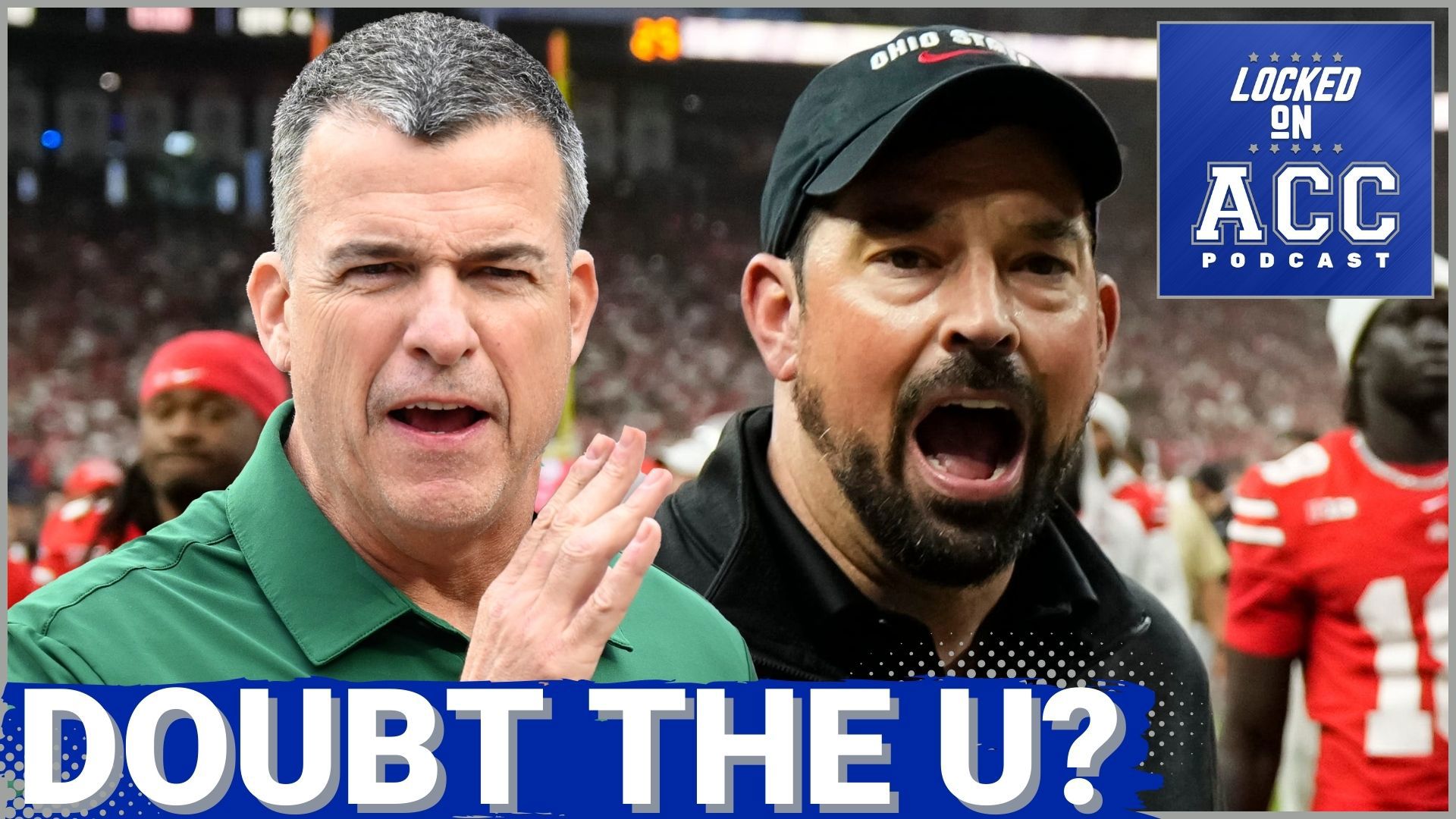 ALERT: Vegas UNDERESTIMATES Miami against Ohio State | Can the Canes ...