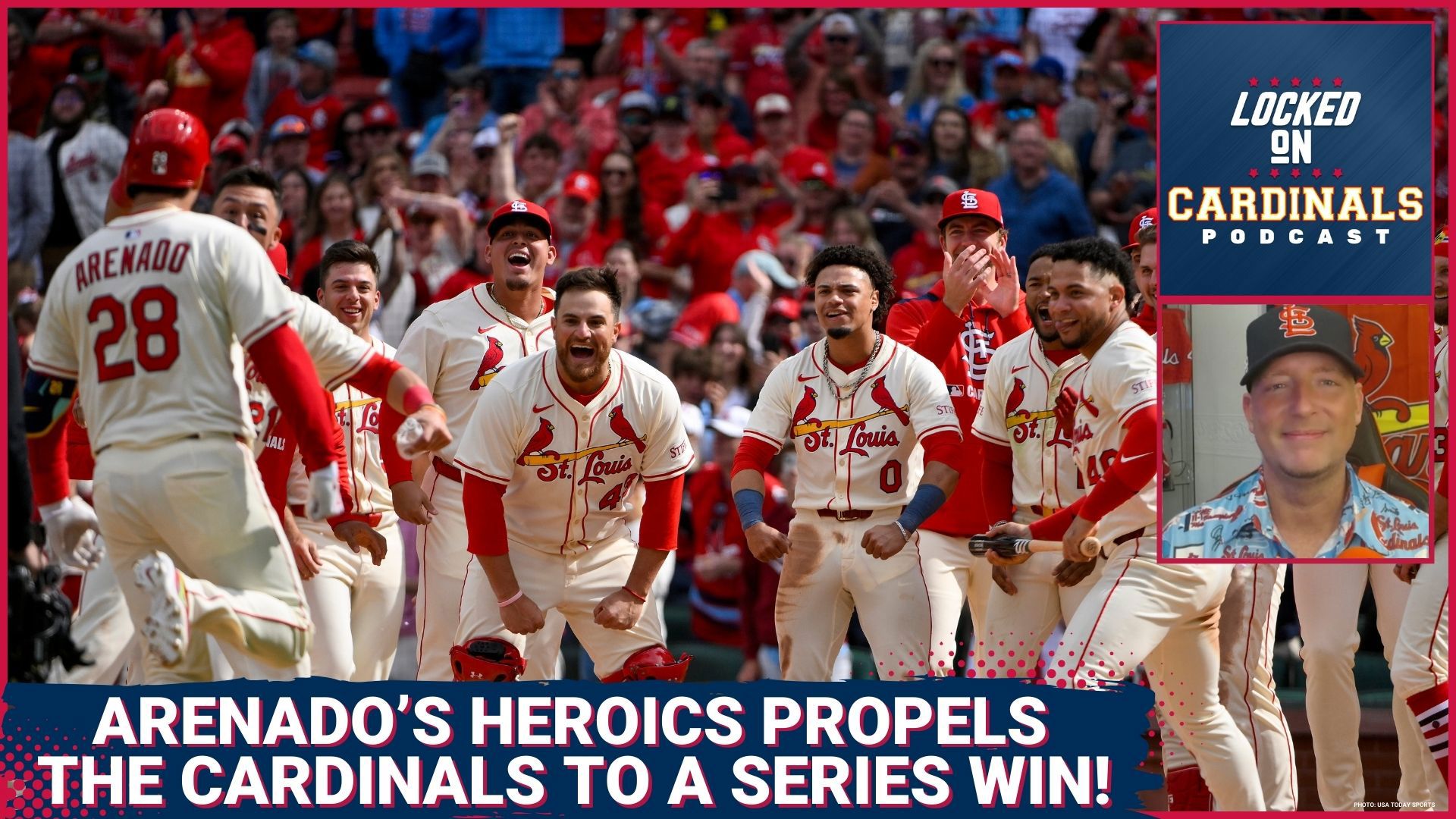 St. Louis Cardinals Pro Baseball News | ksdk.com