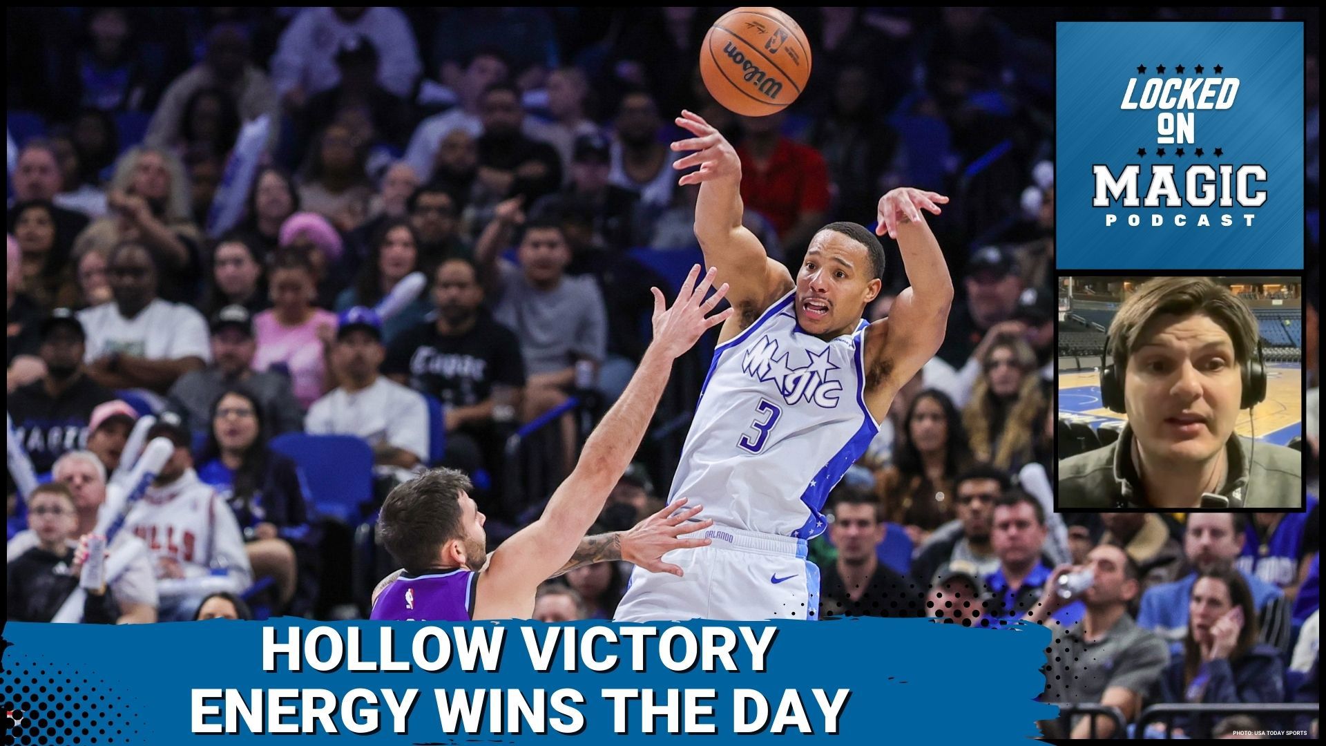 Orlando Magic reverse ENERGY to defeat TANKING Utah Jazz | ksdk.com