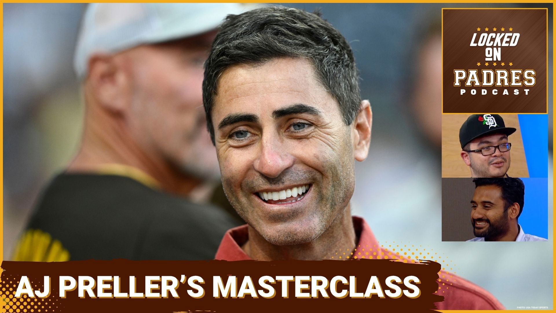 FRENZY: San Diego's Front Office UNLEASHES Trade Deadline CHAOS ...