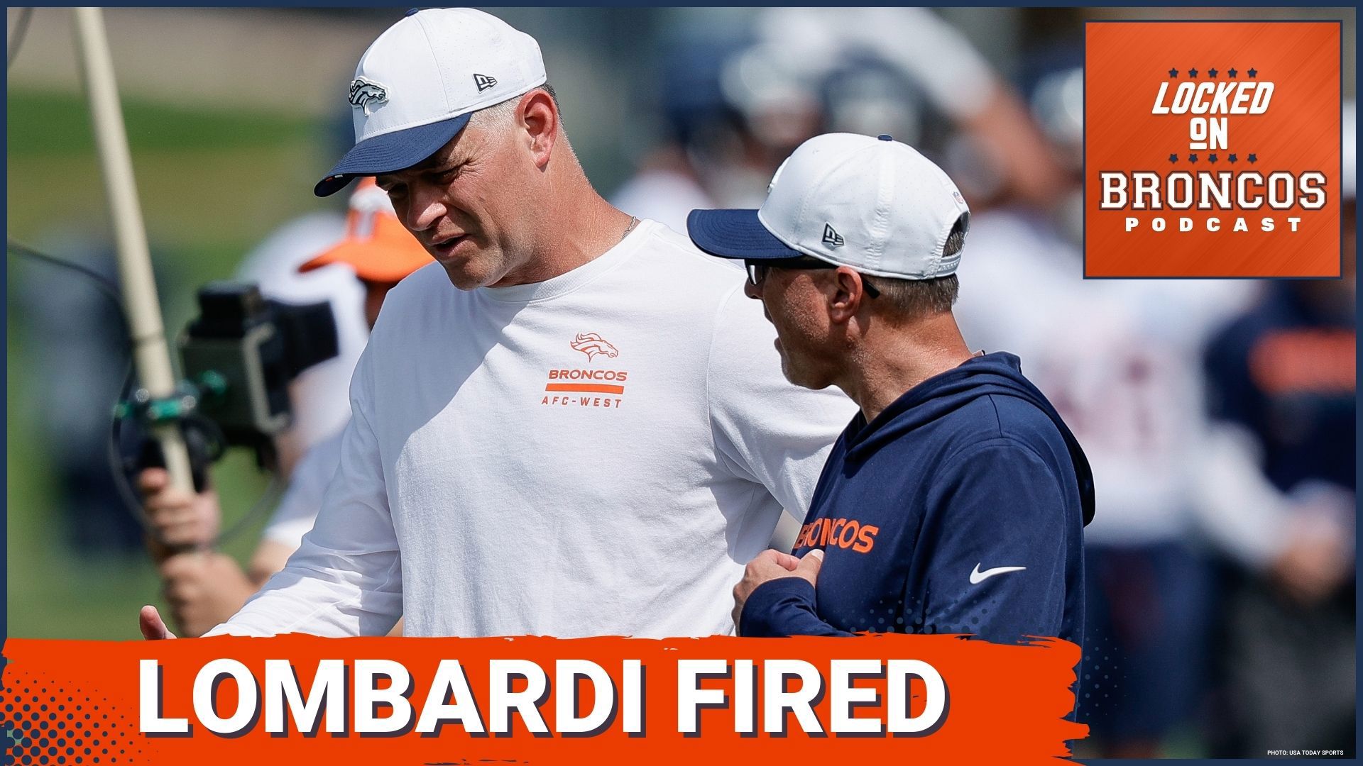CHANGE: Denver Broncos FIRE Offensive Coordinator Joe Lombardi | ksdk.com