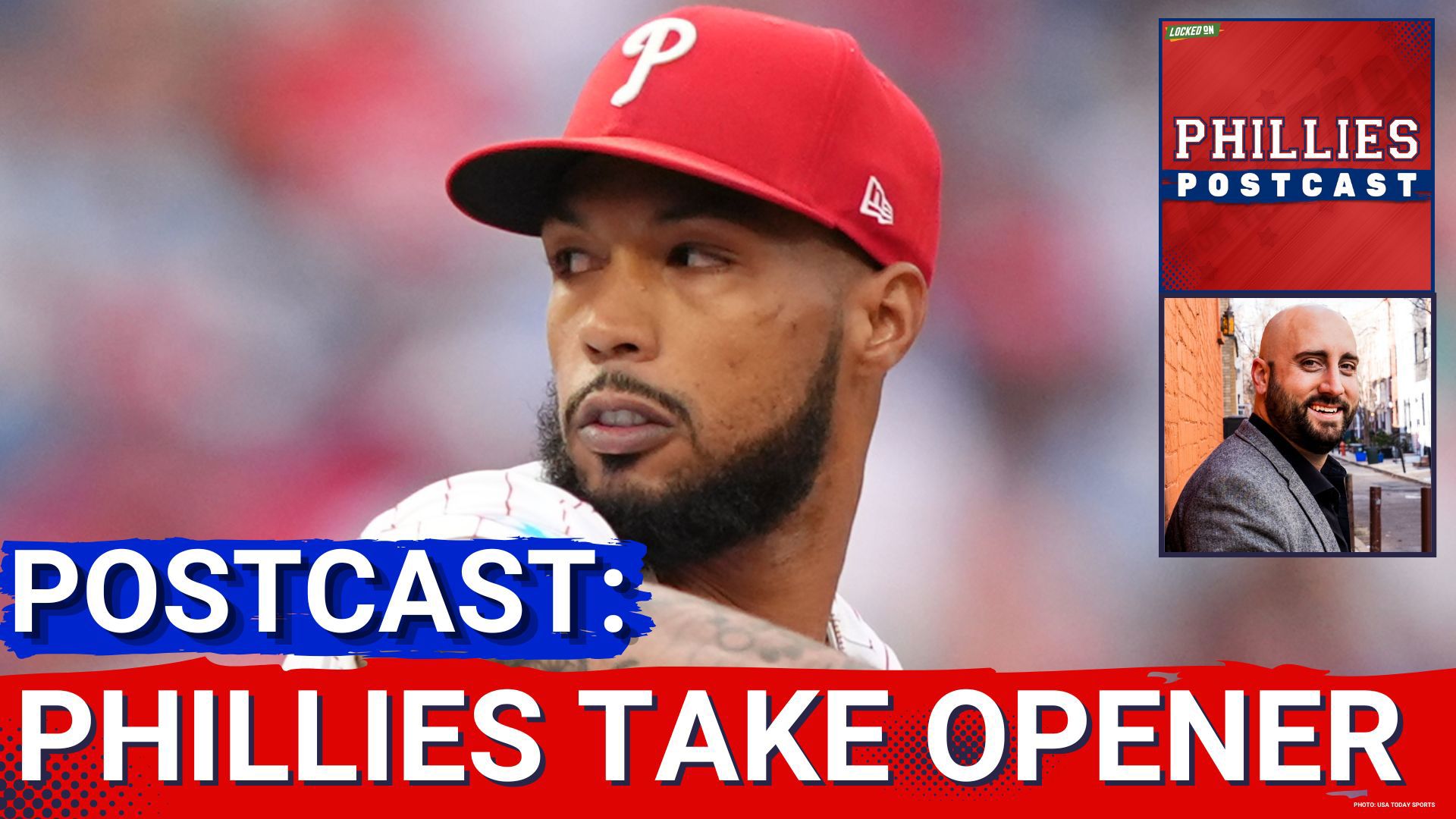 PHILLIES POSTCAST: Sanchez NASTY, Philadelphia Phillies beat the Texas ...
