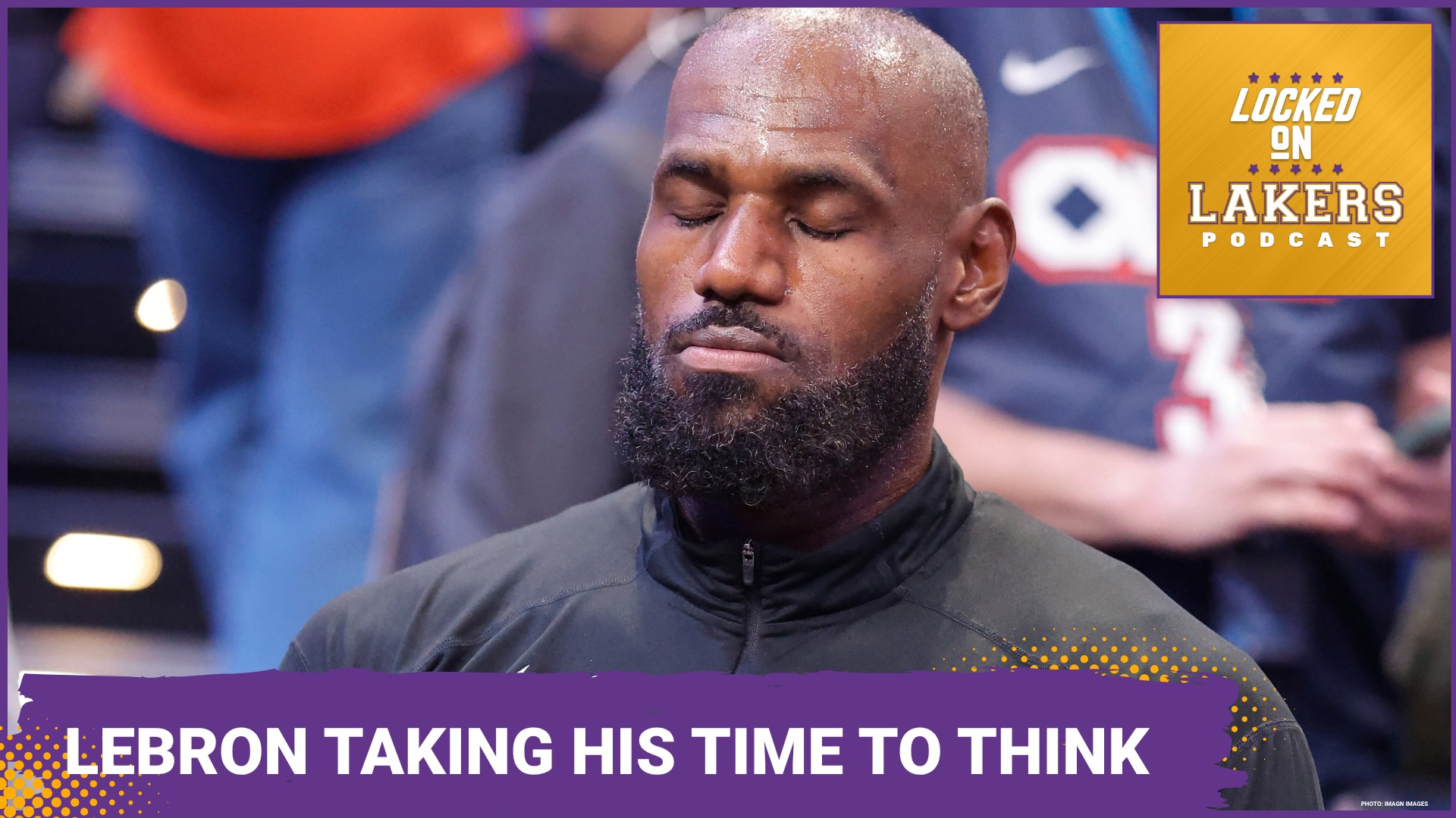 LeBron James Looks Ahead to the Summer, Calls This Season a Success ...