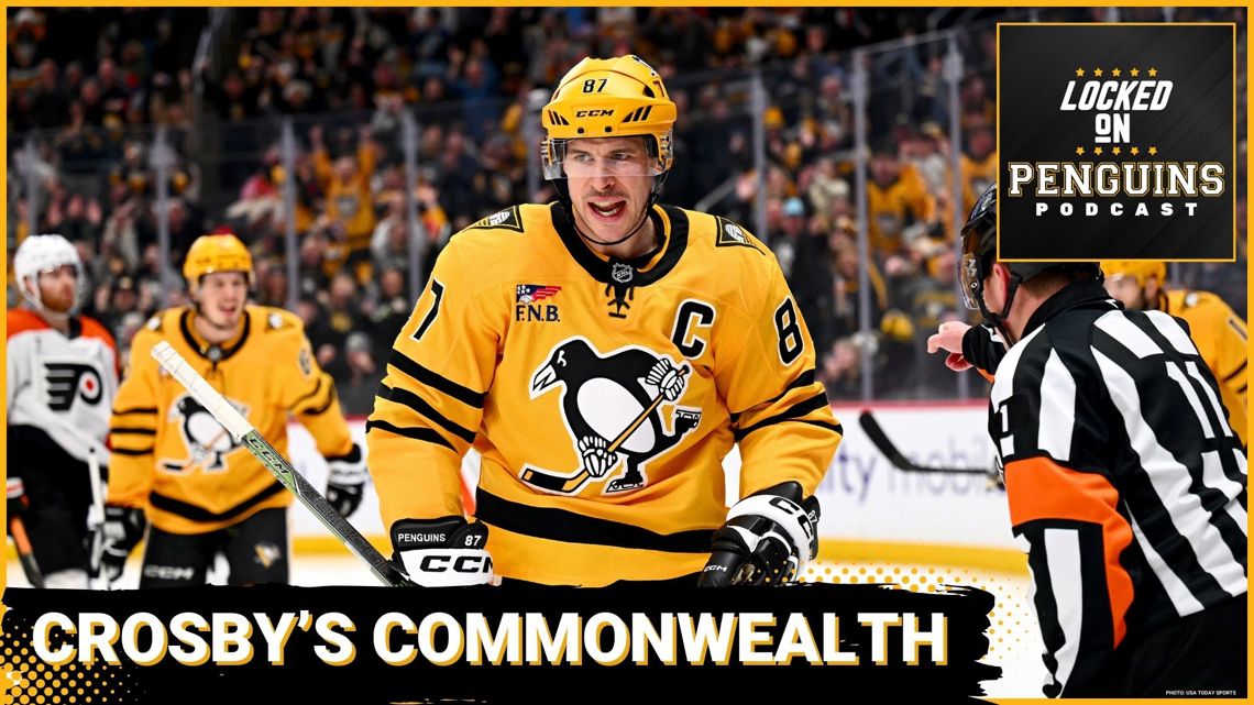 Penguins DISMANTLE the Flyers thanks to the power play! | ksdk.com