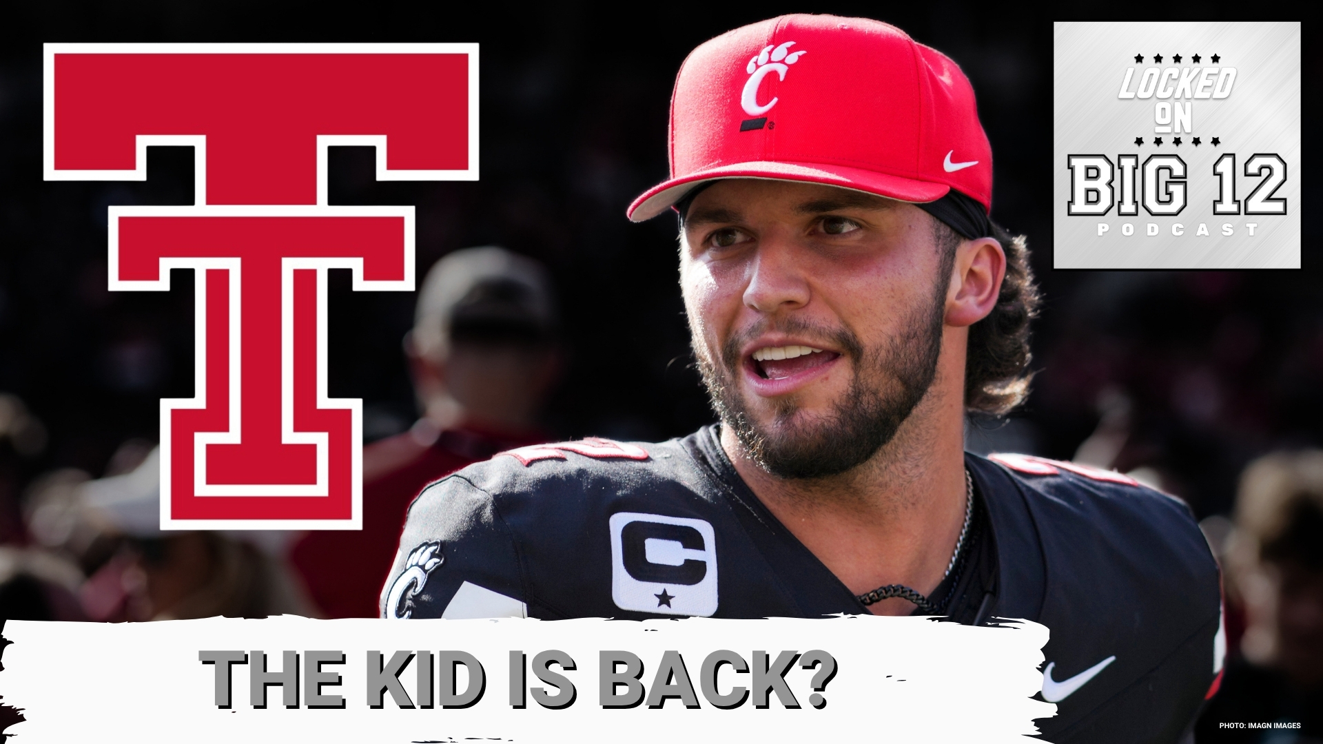 BREAKING: Brendan Sorsby JUST Left Court, Good News In Texas Tech ...