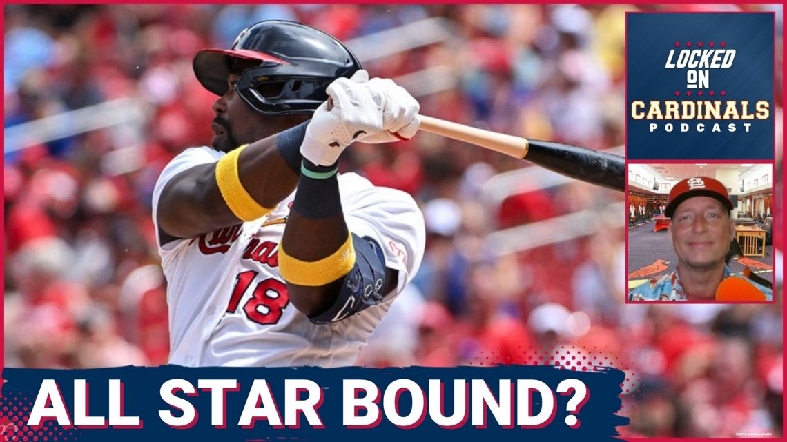 ON FIRE: Jordan Walker and the St. Louis Cardinals’ Offense DEMOLISH ...