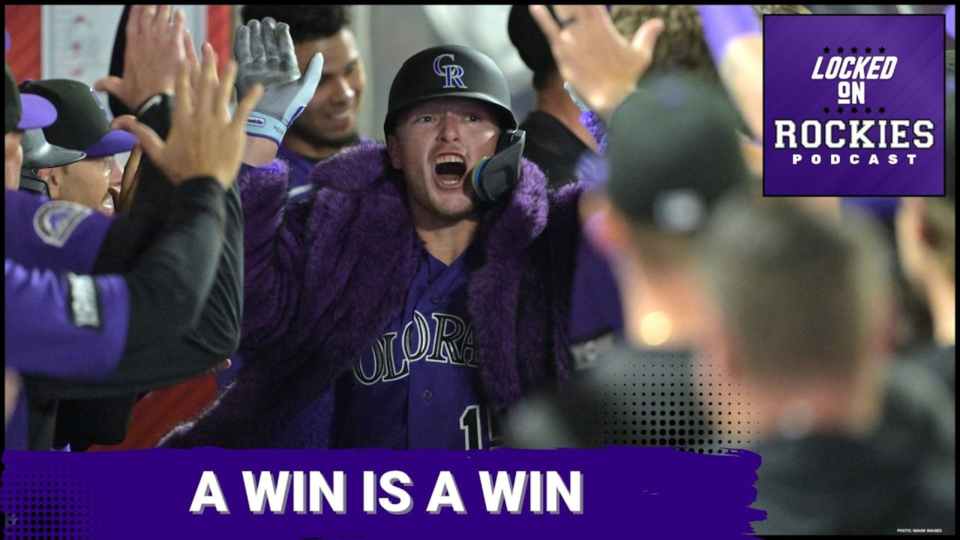 The Colorado Rockies’ Offense MISSES Chances But Comes Alive Late To ...