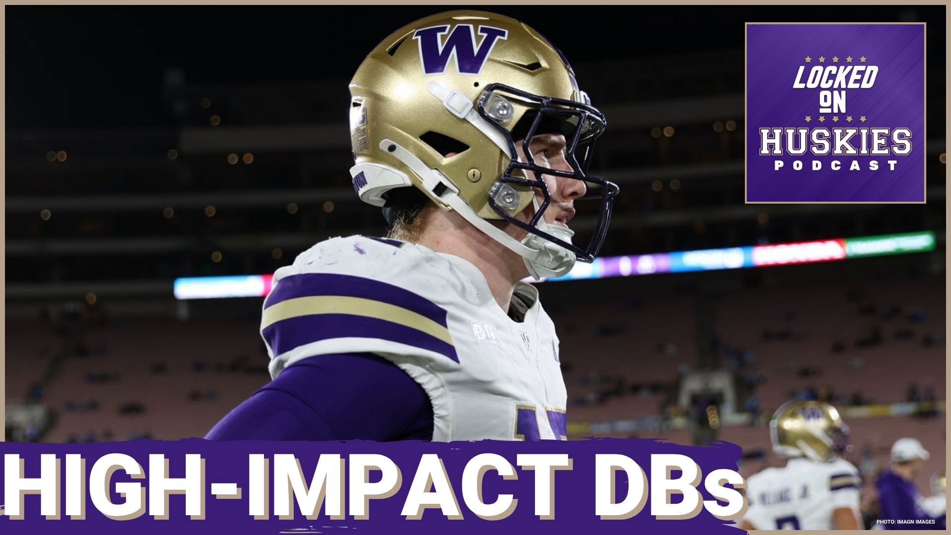 Rylon Dillard-Allen, Alex McLaughlin LEAD Washington Huskies' DOMINANT ...