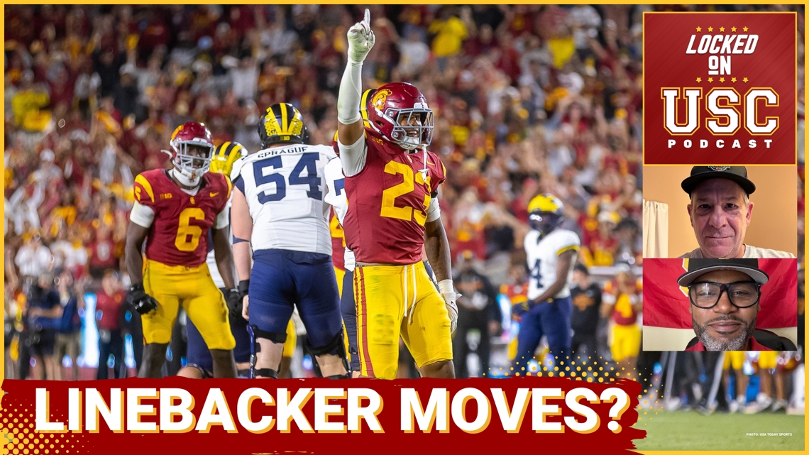 USC Linebacker Room Update: So Far There Are Four Guys Returning | ksdk.com