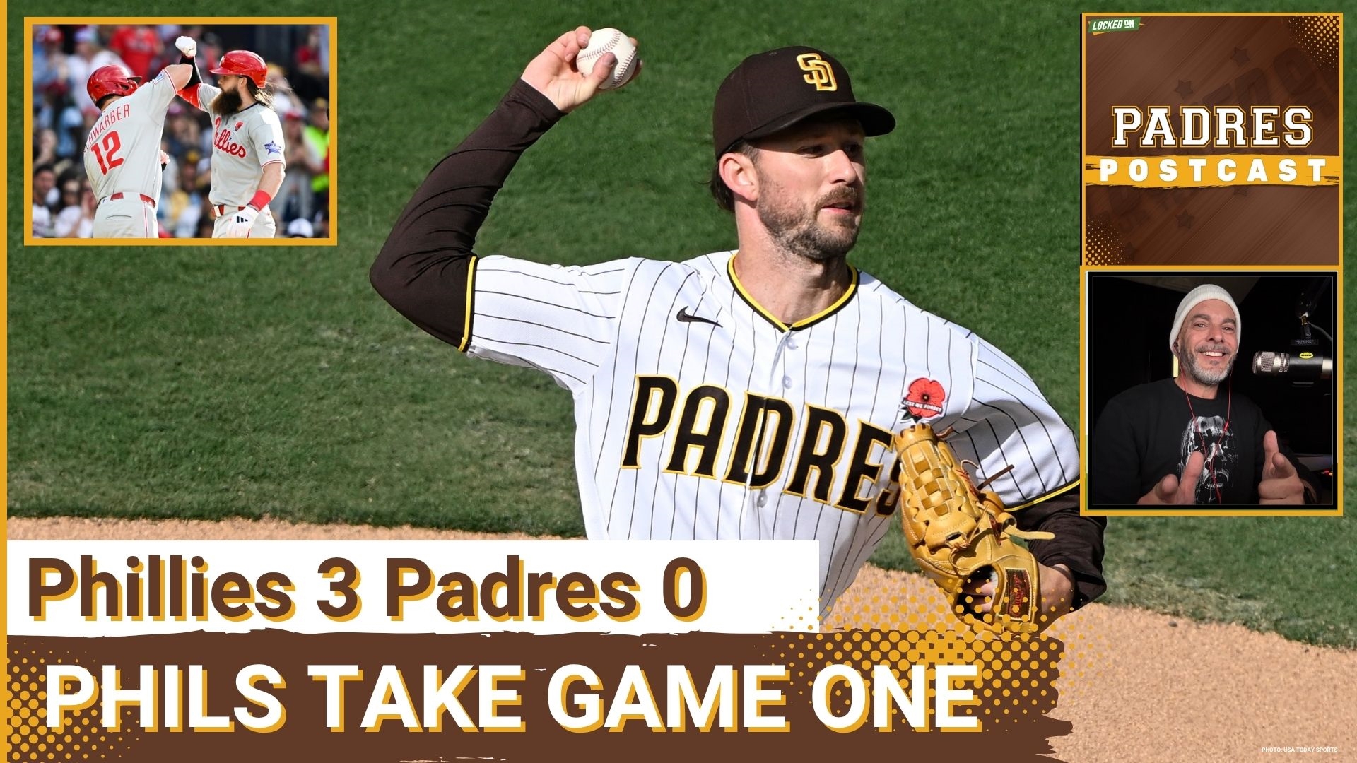 PADRES POSTCAST: San Diego Padres LOSE 3-0 as RISP DISASTER (0-10 ...