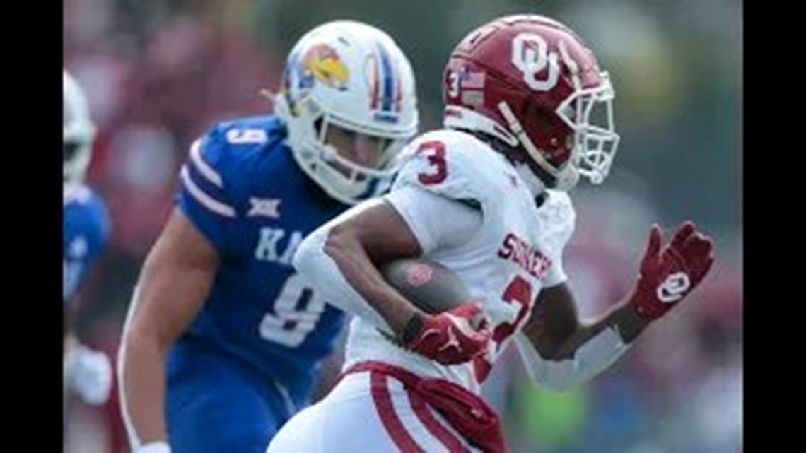 Who steps up in Jalil Farooq's absence? Danny Stutsman, Billy Bowman ...
