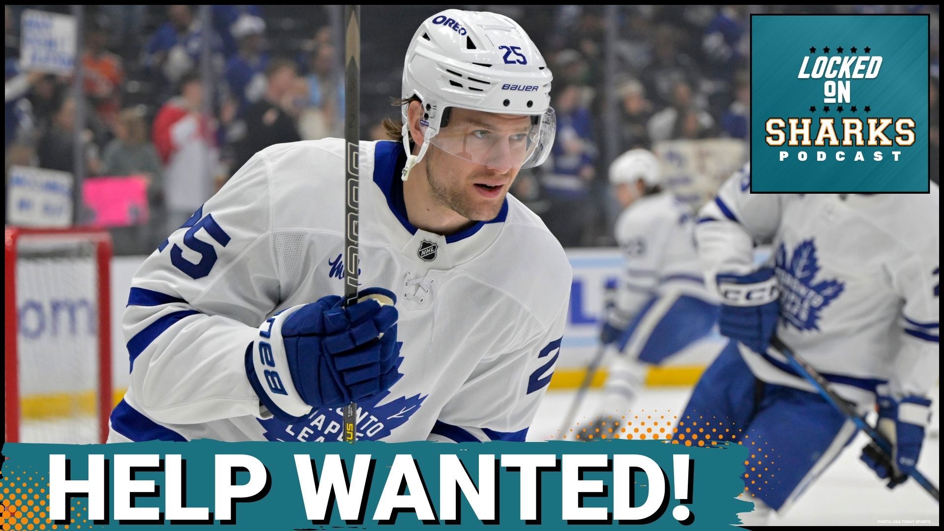 HELP WANTED: Potential Options To Help Upgrade The San Jose Sharks ...
