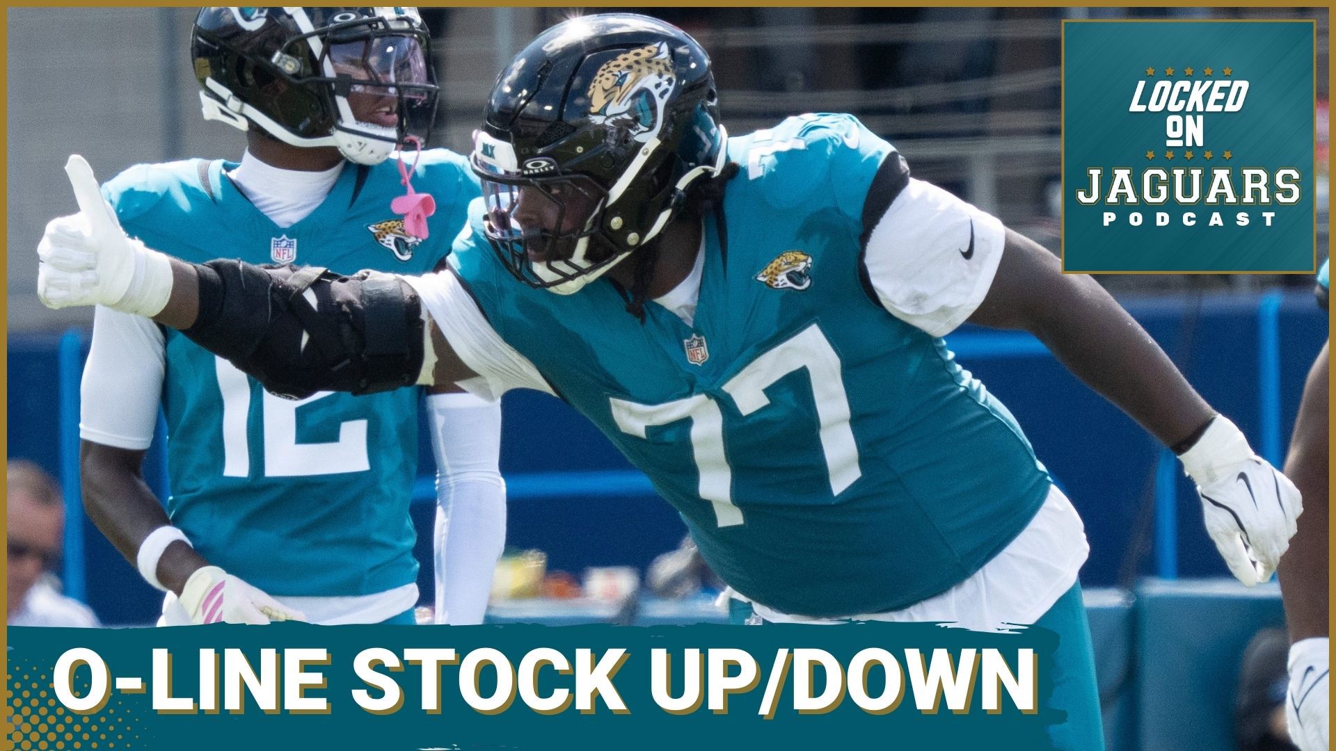 JAGUARS: Will Jacksonville UPGRADE Their O-Line Again? Inside the ...