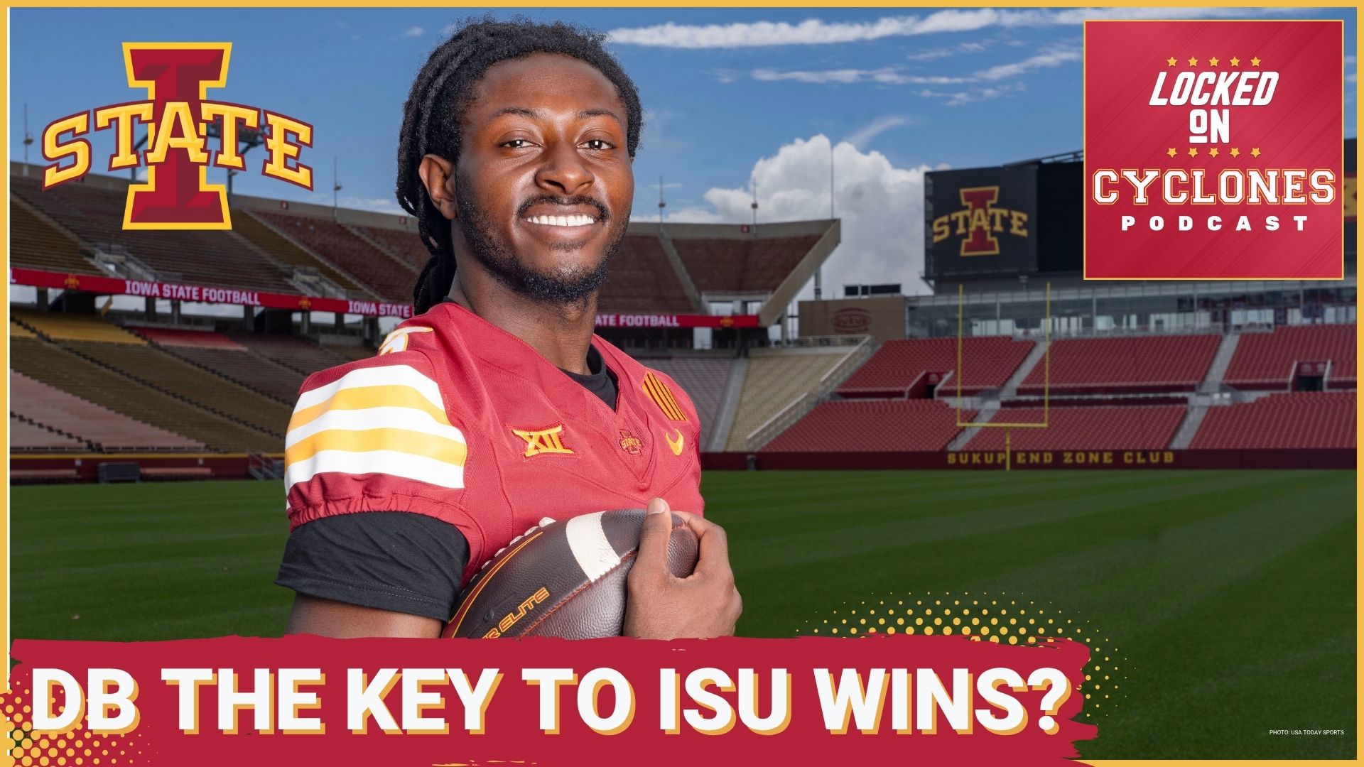 Iowa State Defense DOMINATING The Big 12 is INEVITABLE in 2025 ...