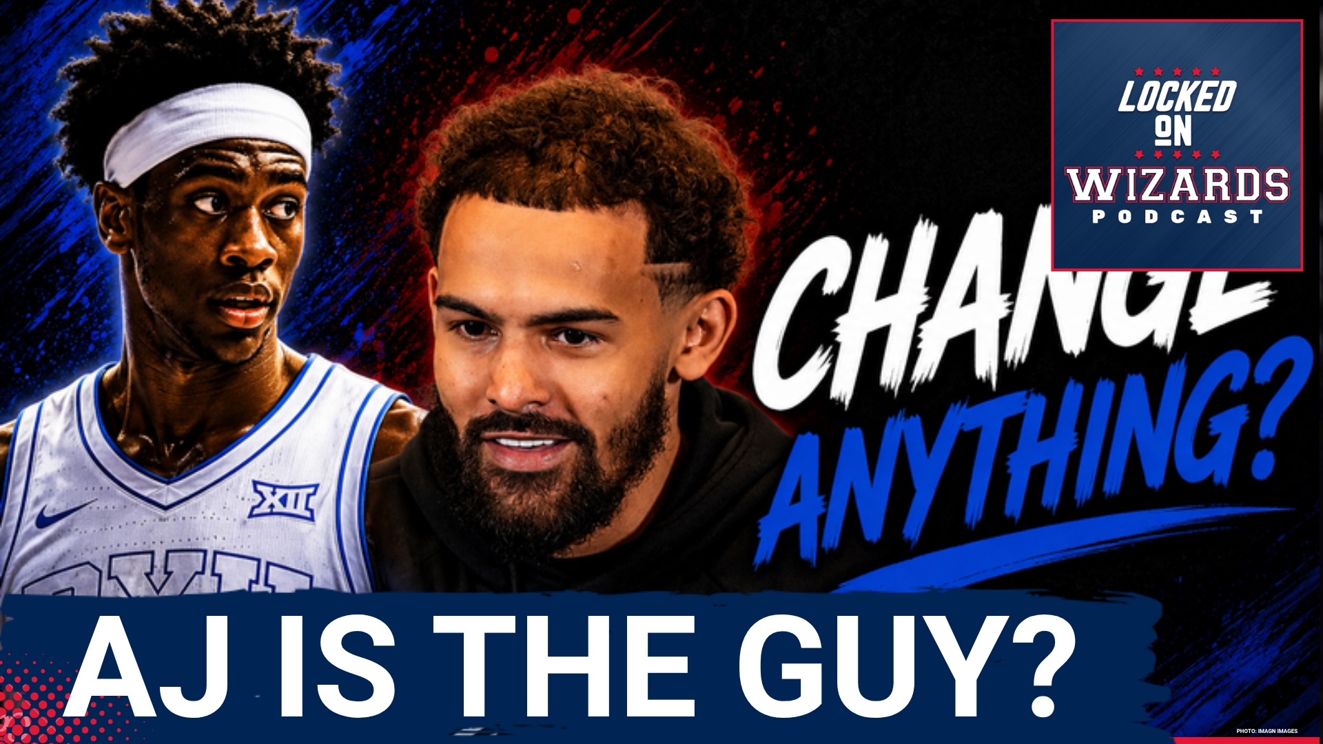 GAMBLE: Washington Wizards LOCK IN Trae Young With $212M— Narrowing in ...