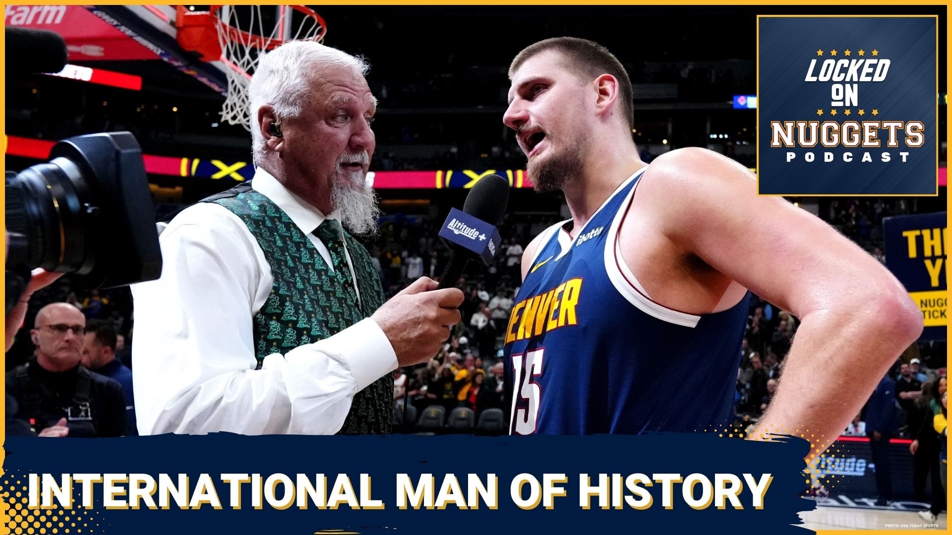 UNDENIABLE: Denver Nuggets’ Jamal Murray DEMANDS All-NBA with Elite ...