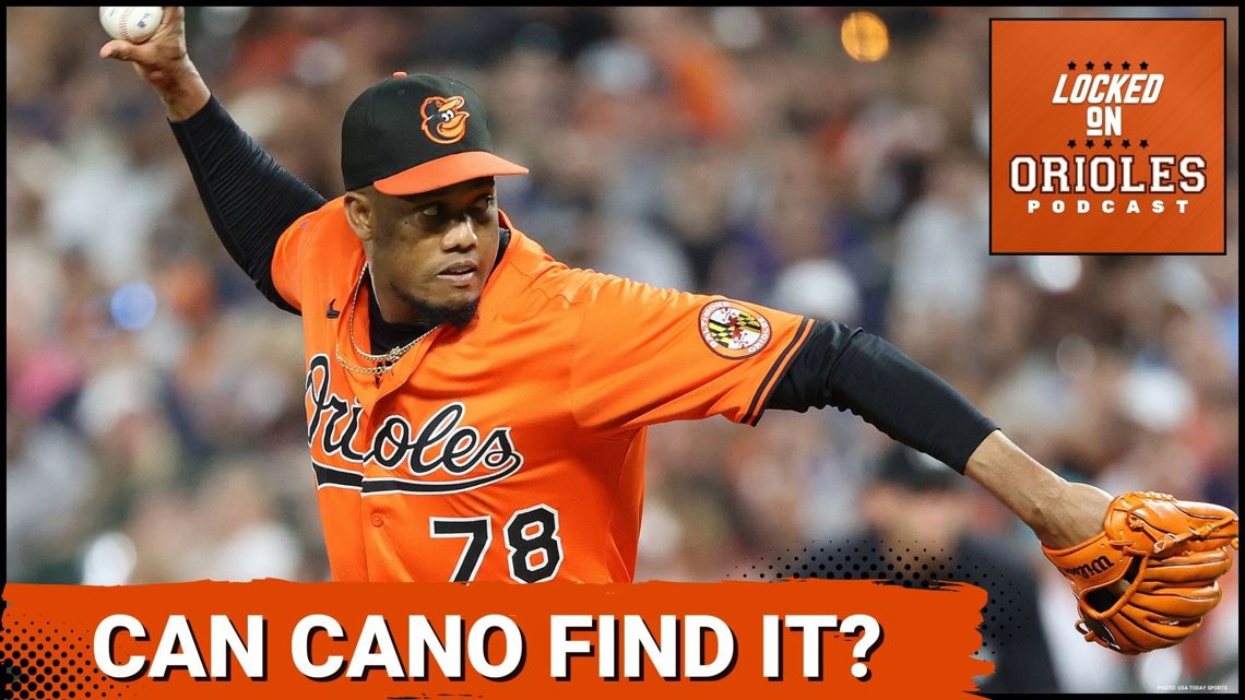 Will Yennier Cano or Keegan Akin be able to find it again for the 2026 ...